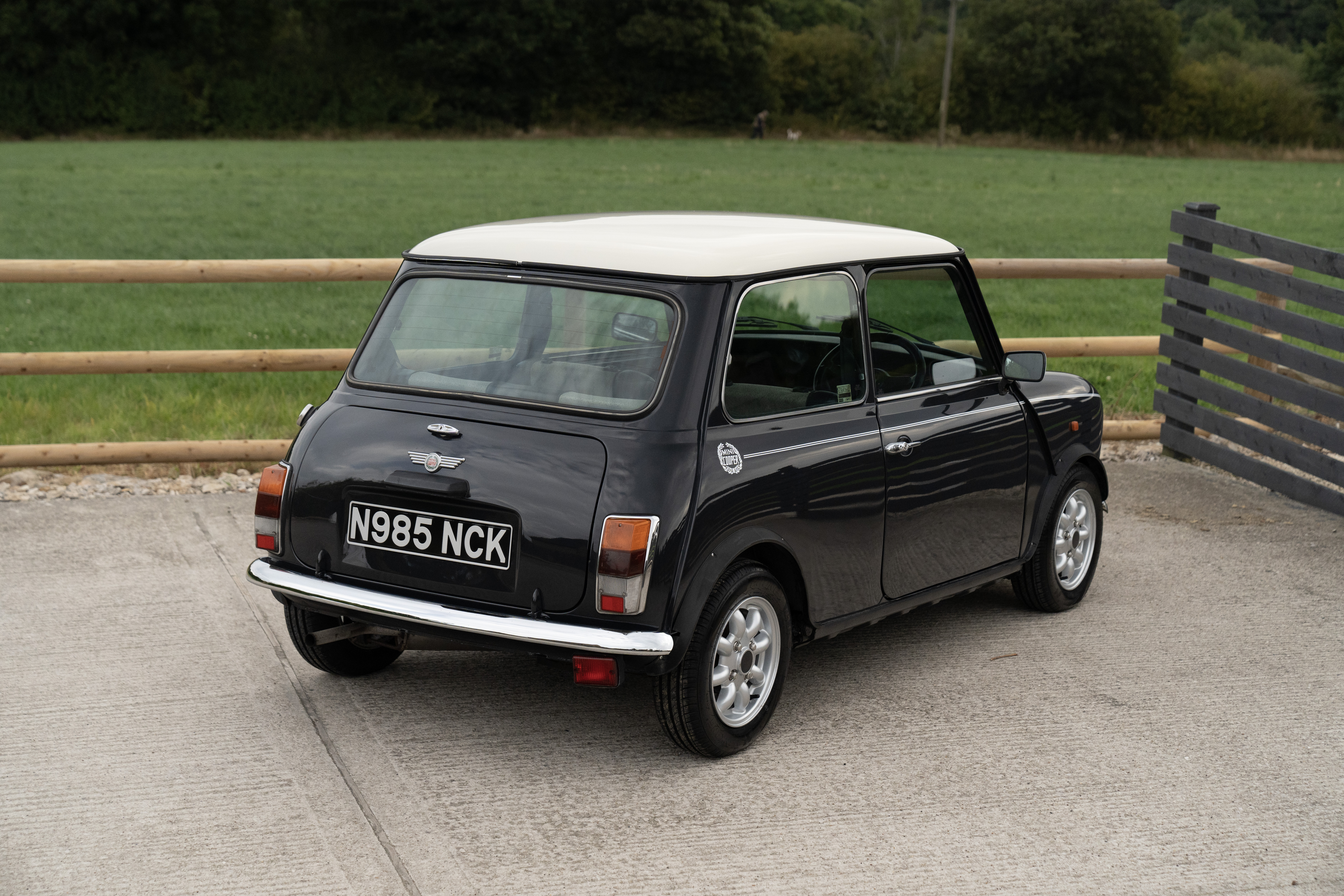 1995 Rover Mini Cooper for sale by auction in Chesterfield, Derbyshire ...