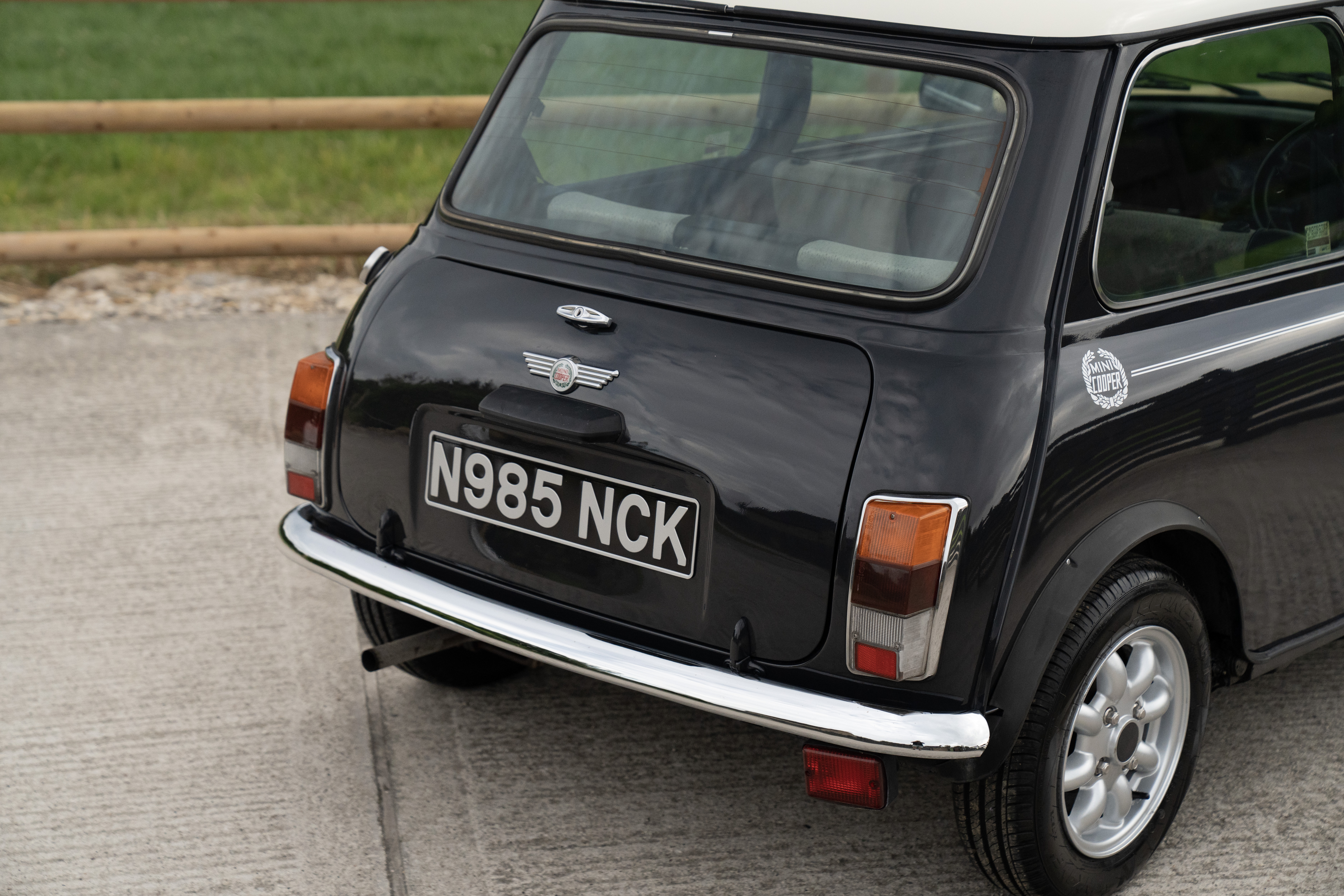 1995 Rover Mini Cooper for sale by auction in Chesterfield, Derbyshire ...