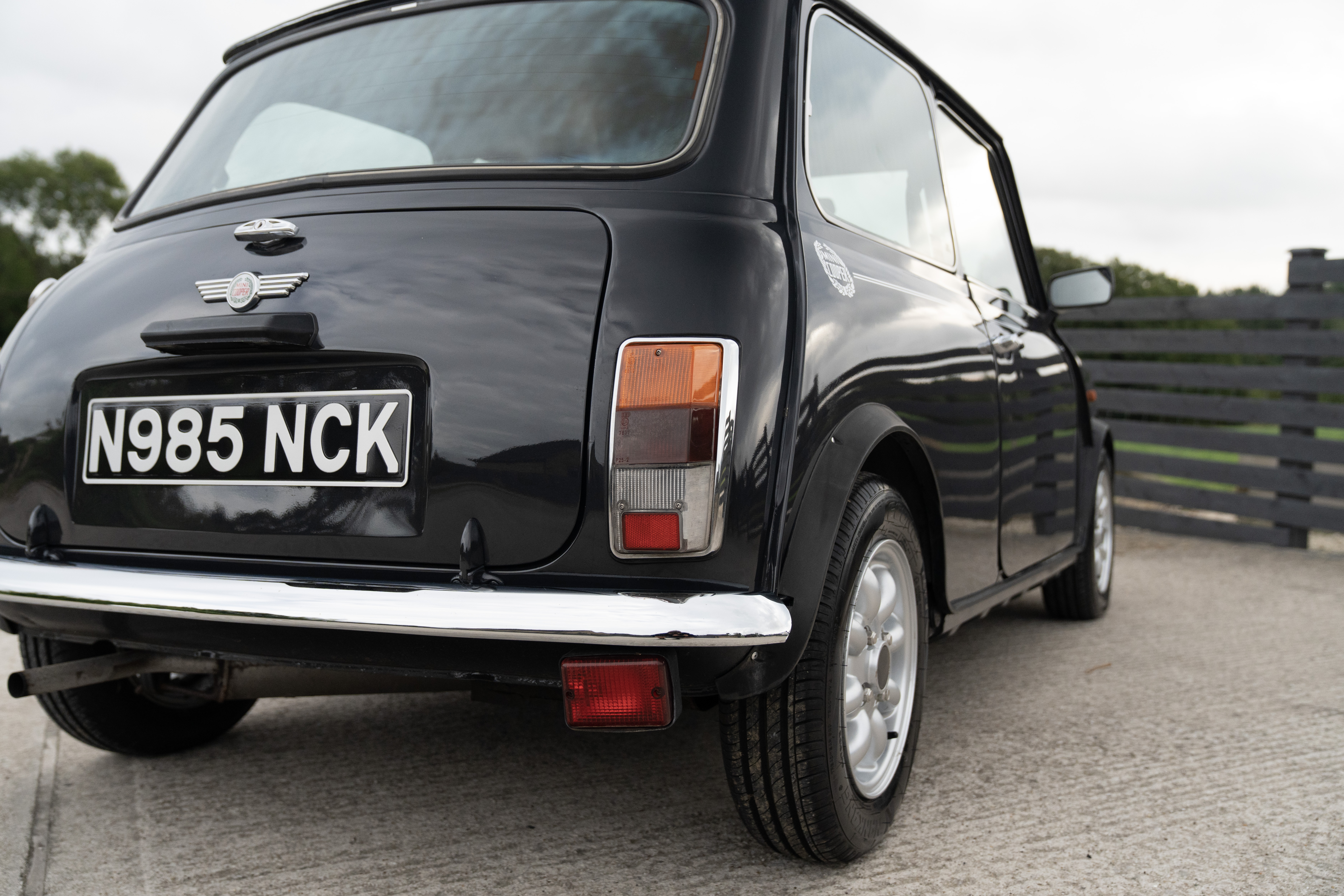 1995 Rover Mini Cooper for sale by auction in Chesterfield, Derbyshire ...