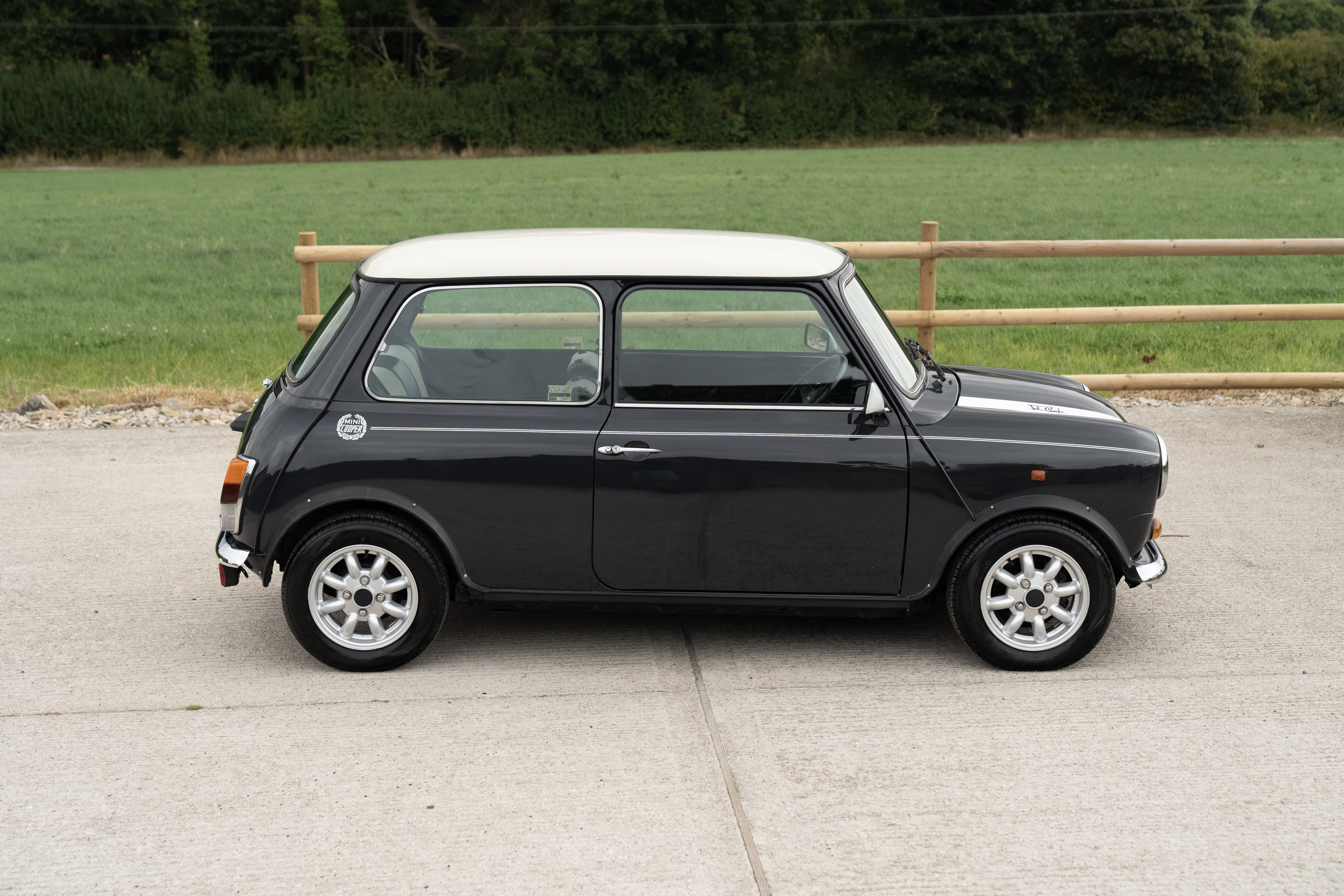 1995 Rover Mini Cooper for sale by auction in Chesterfield, Derbyshire ...