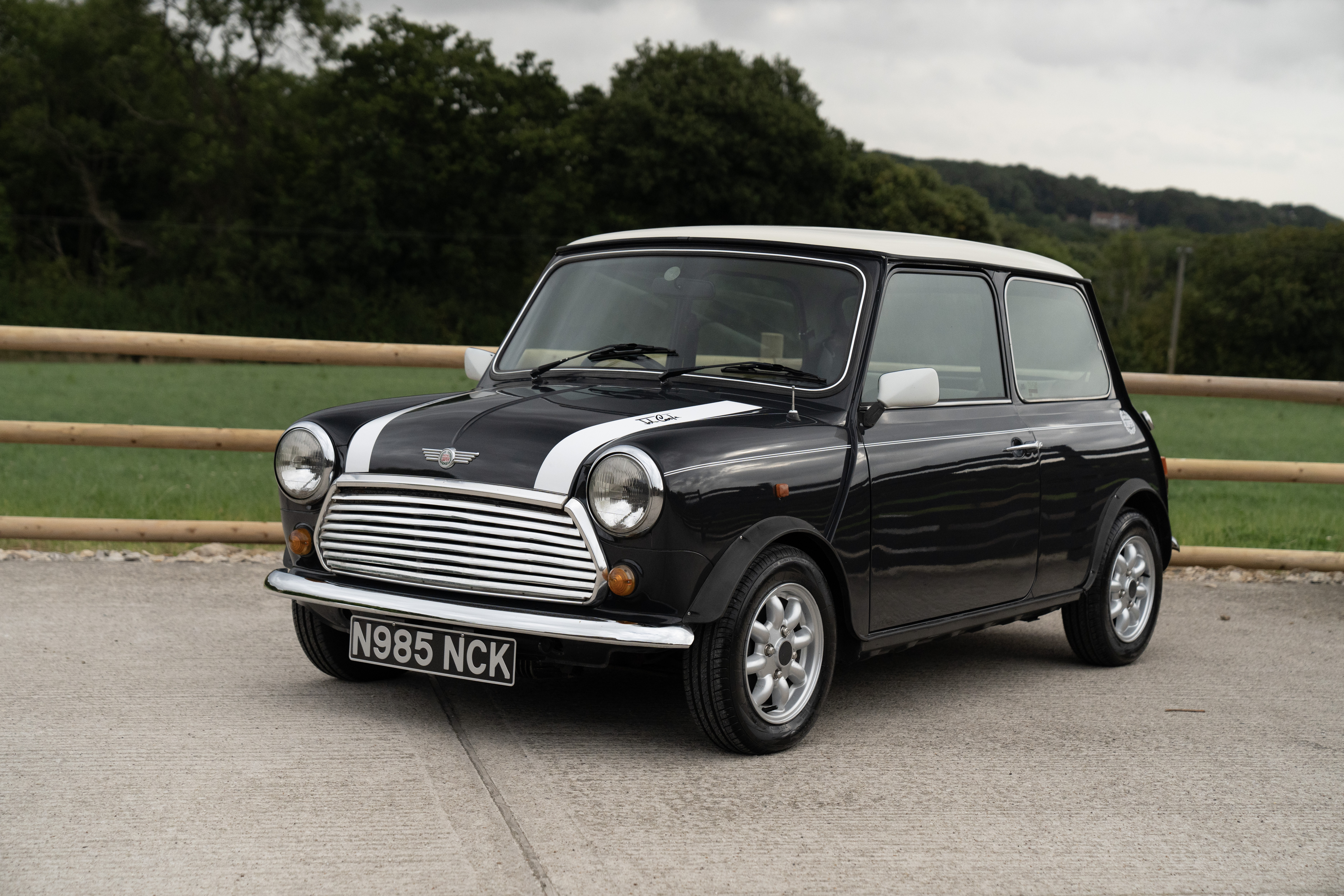 1995 Rover Mini Cooper for sale by auction in Chesterfield, Derbyshire ...