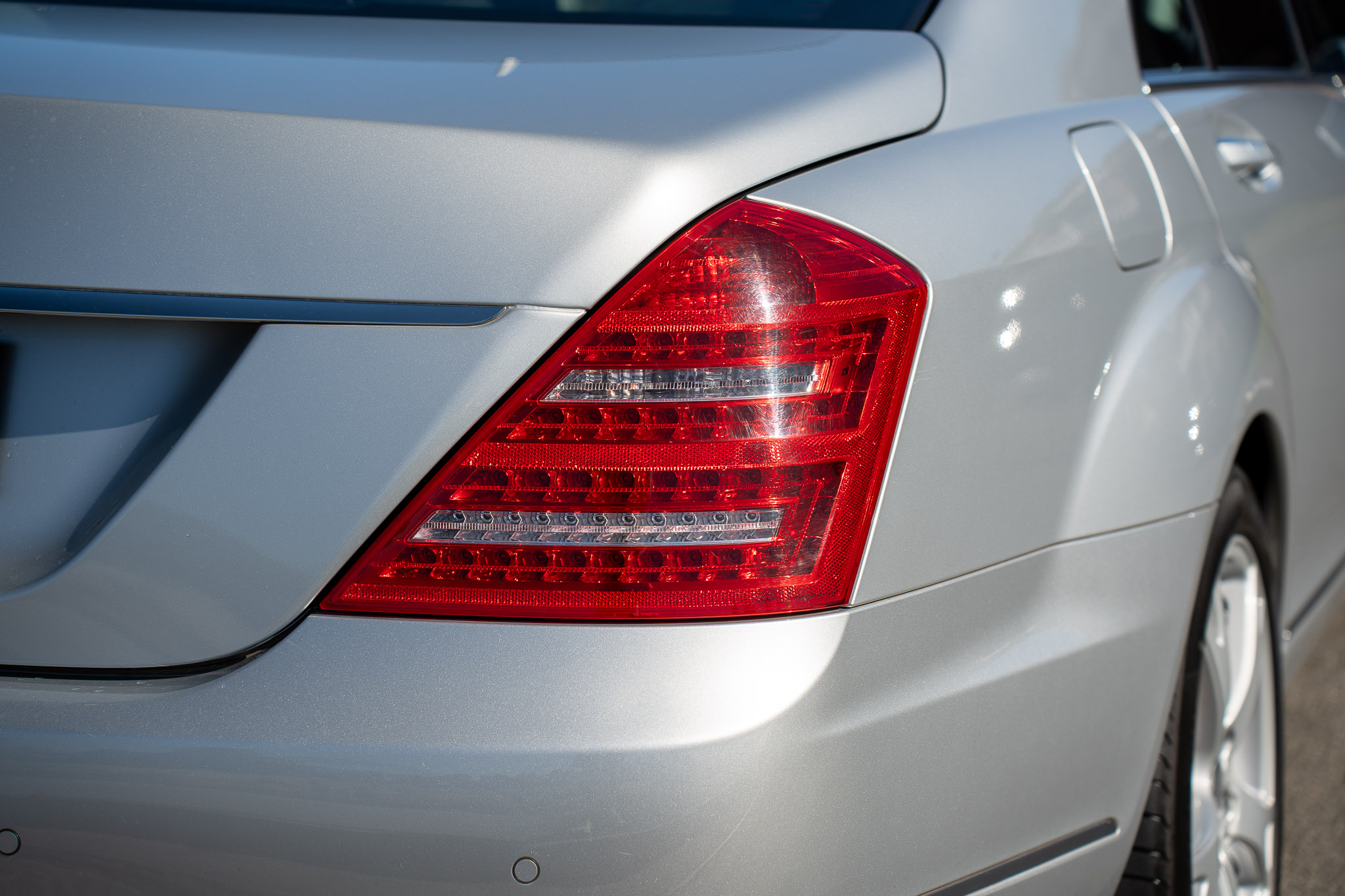 2012 Mercedes-Benz (W221) S350 for sale by auction in Neutral Bay, NSW ...