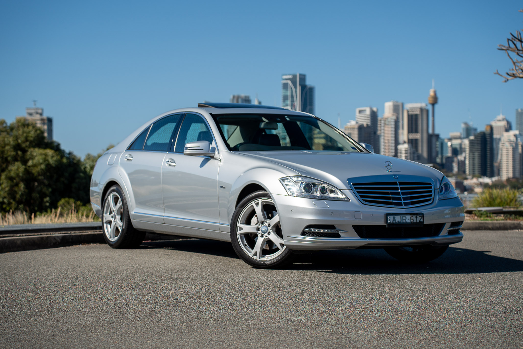 2012 Mercedes-Benz (W221) S350 for sale by auction in Neutral Bay, NSW ...
