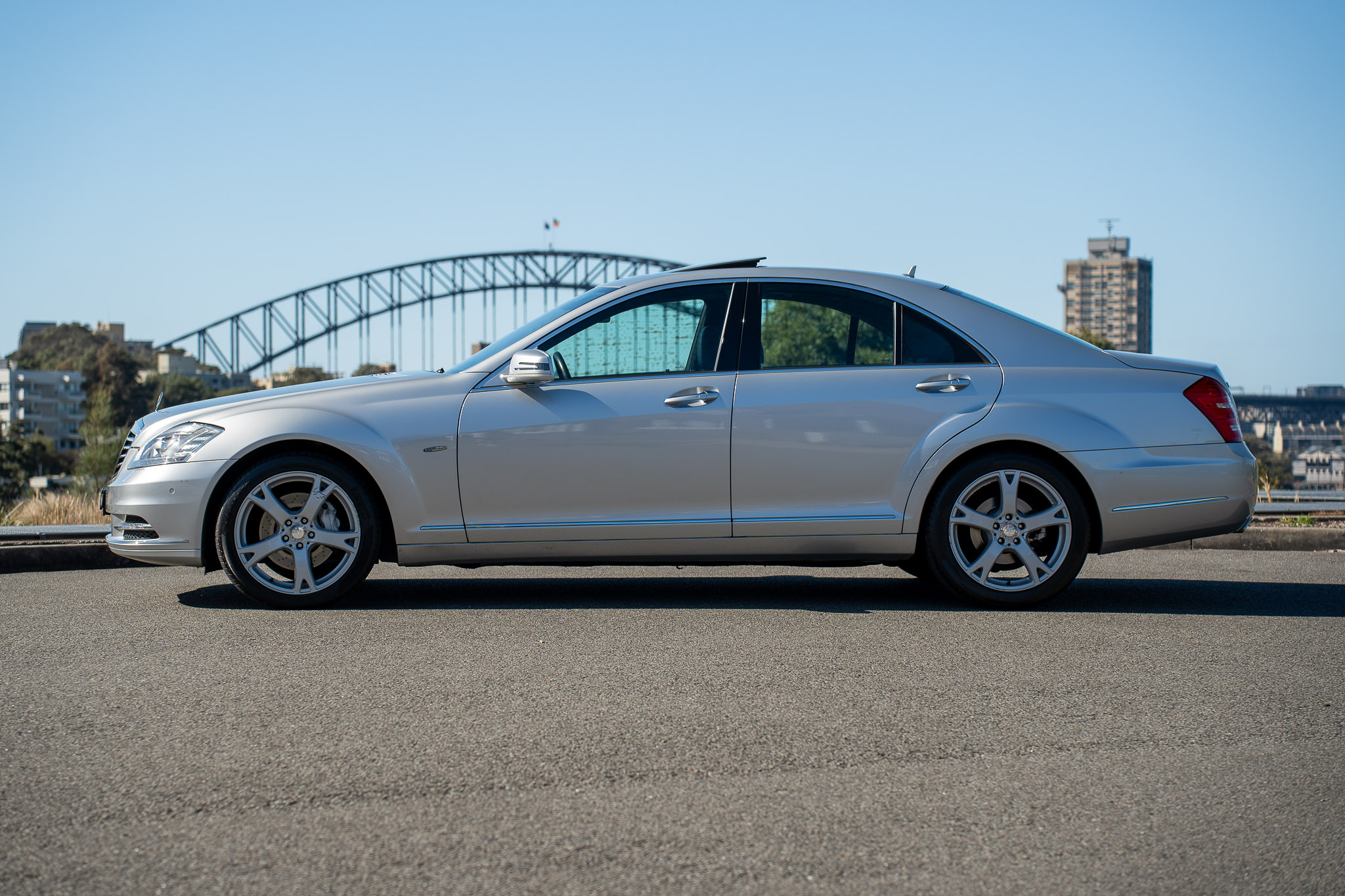 2012 Mercedes-Benz (W221) S350 for sale by auction in Neutral Bay, NSW ...