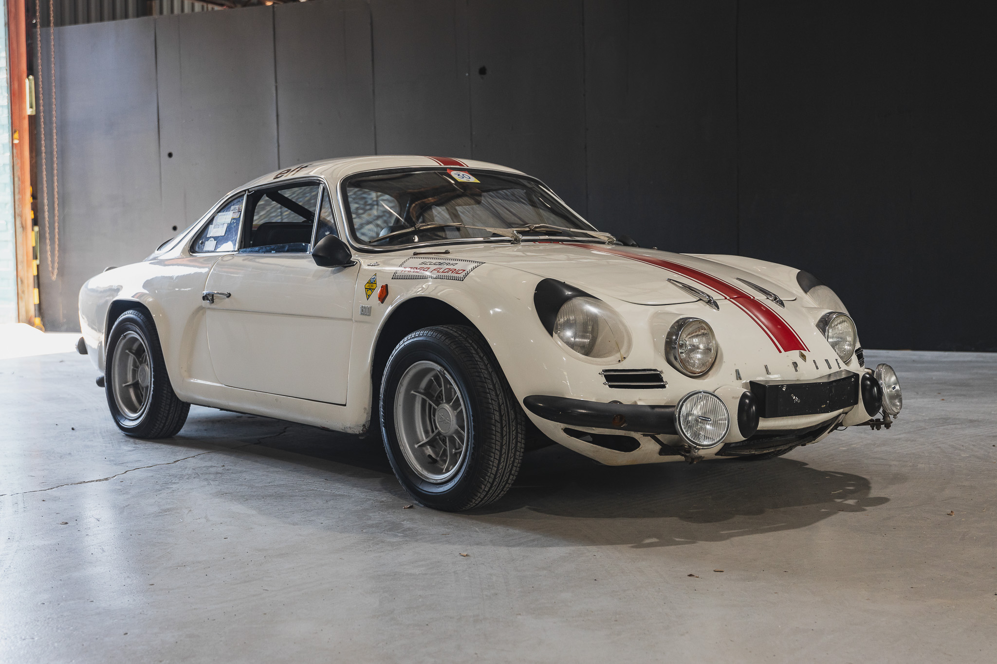 1969 Alpine A110 - Group 4 Specification for sale by auction in Bulimba ...