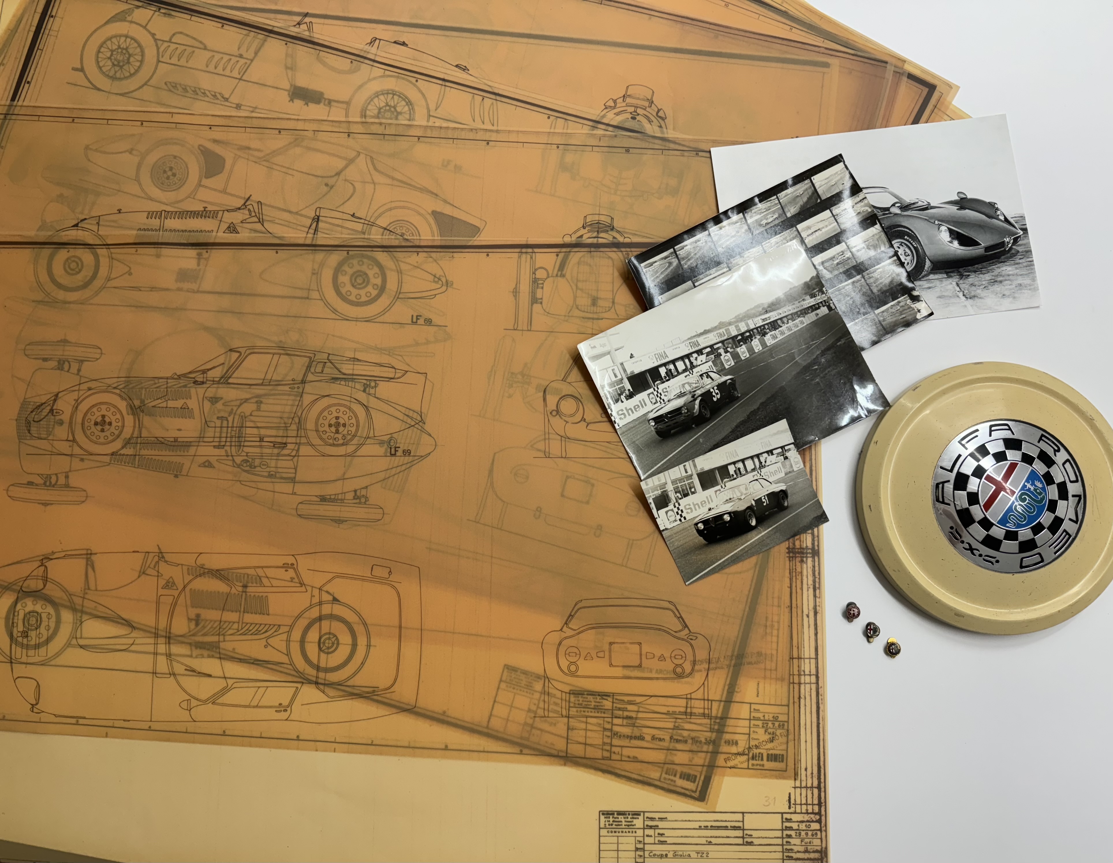 Schema Disegni Auto Proceq GS8000