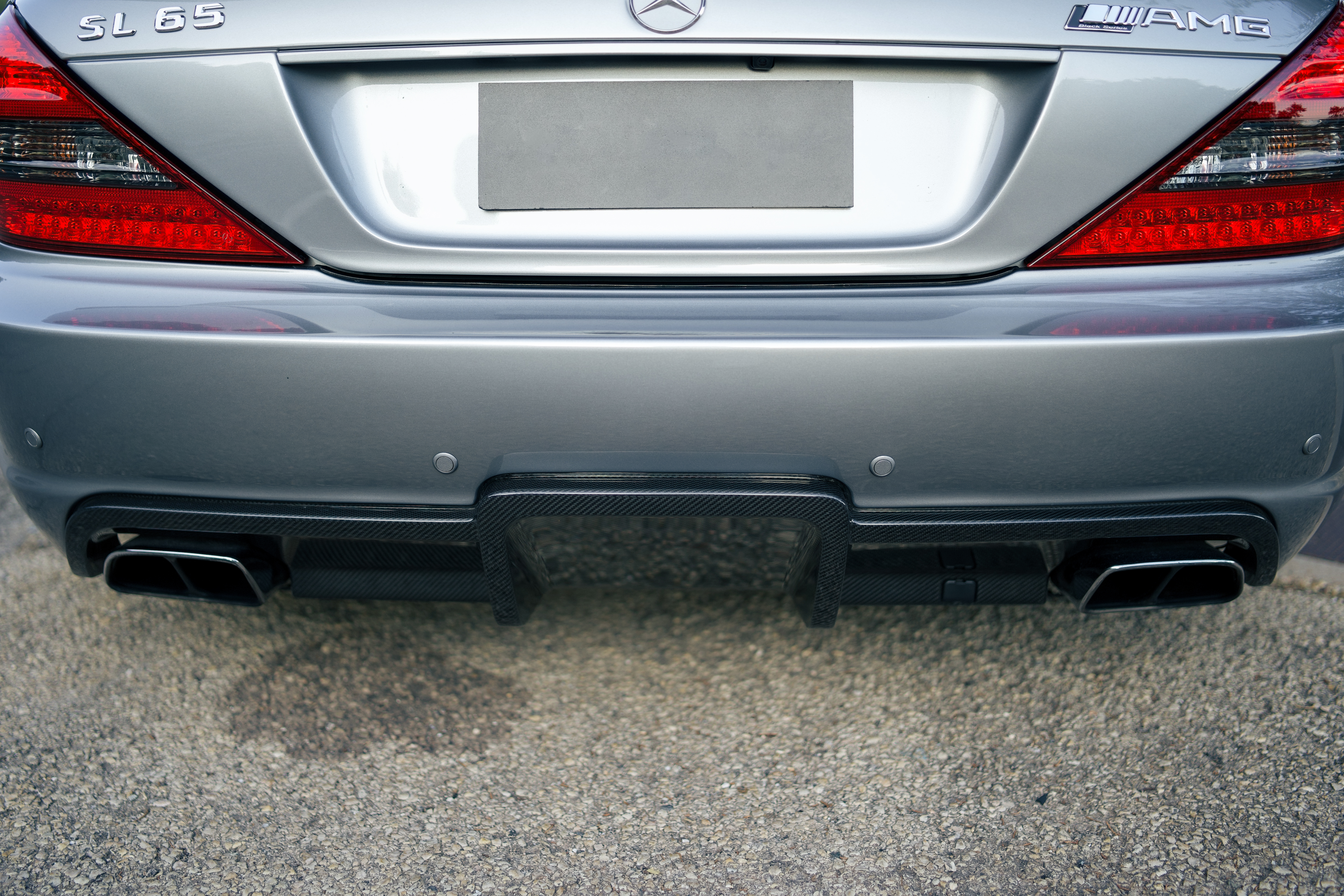 2010 Mercedes-Benz SL65 AMG Black Series - VAT Q for sale by auction in ...