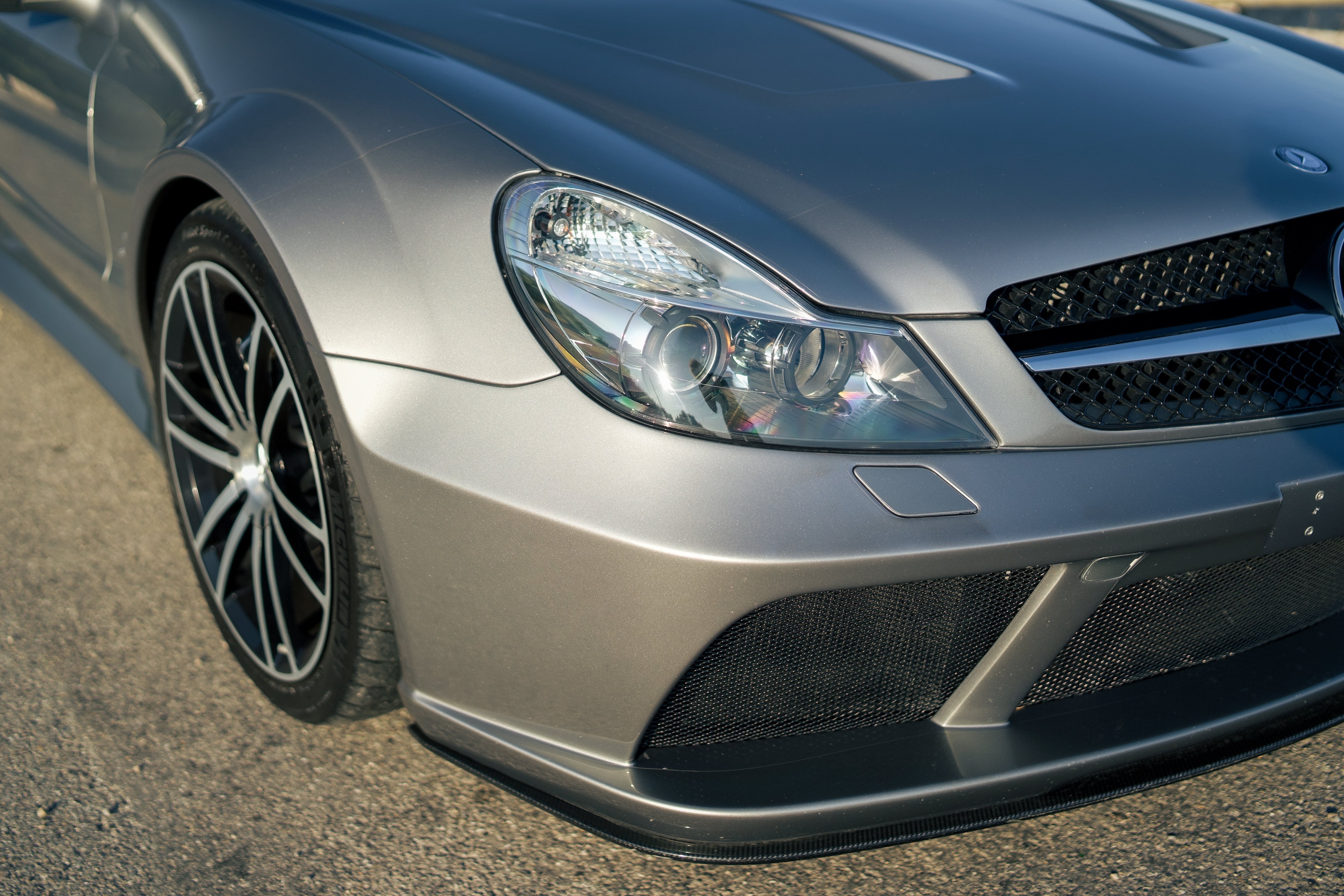 2010 Mercedes-Benz SL65 AMG Black Series - VAT Q for sale by auction in ...