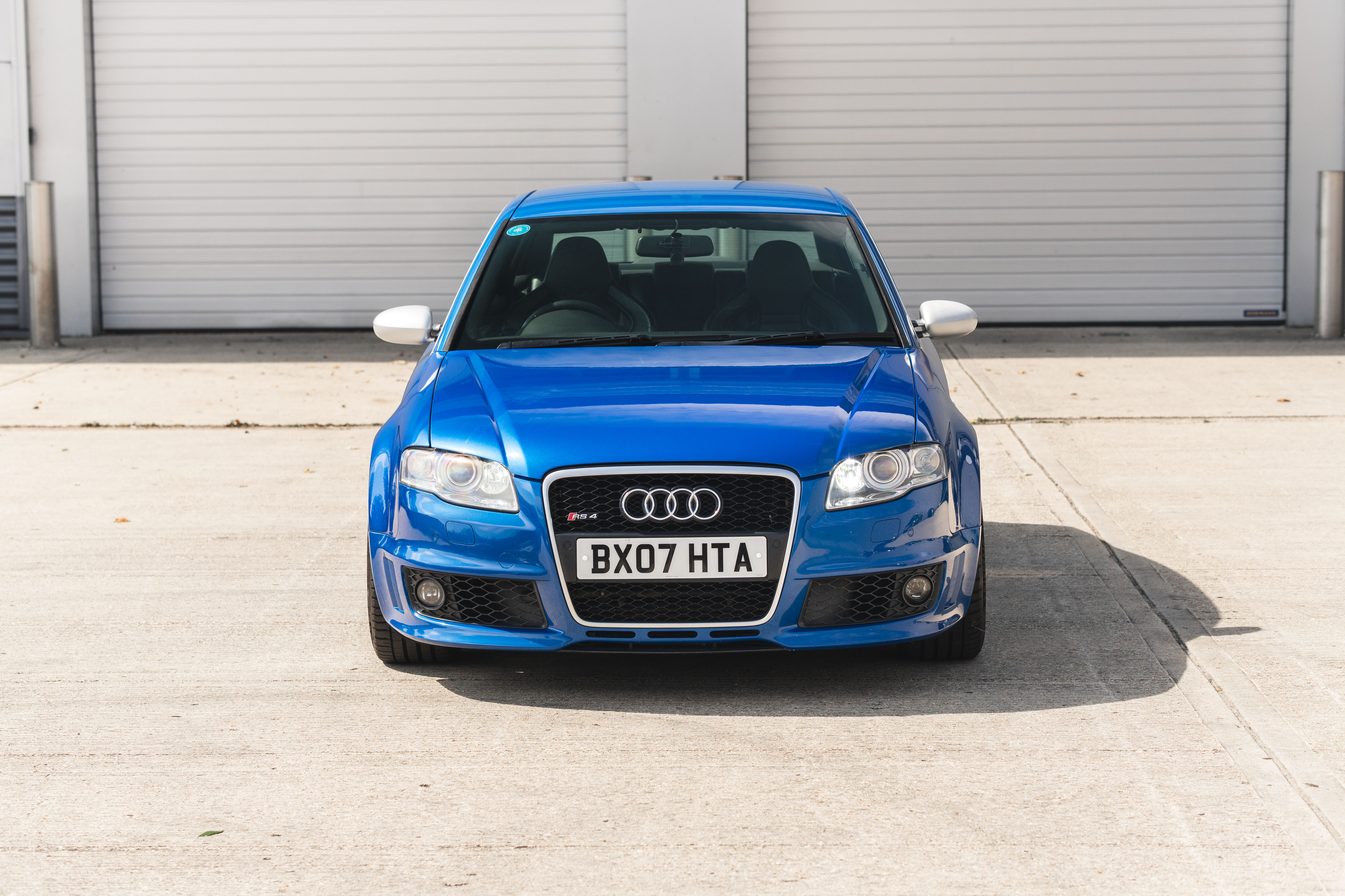 2007 Audi (B7) RS4 Saloon for sale by auction in Newbury, Berkshire ...