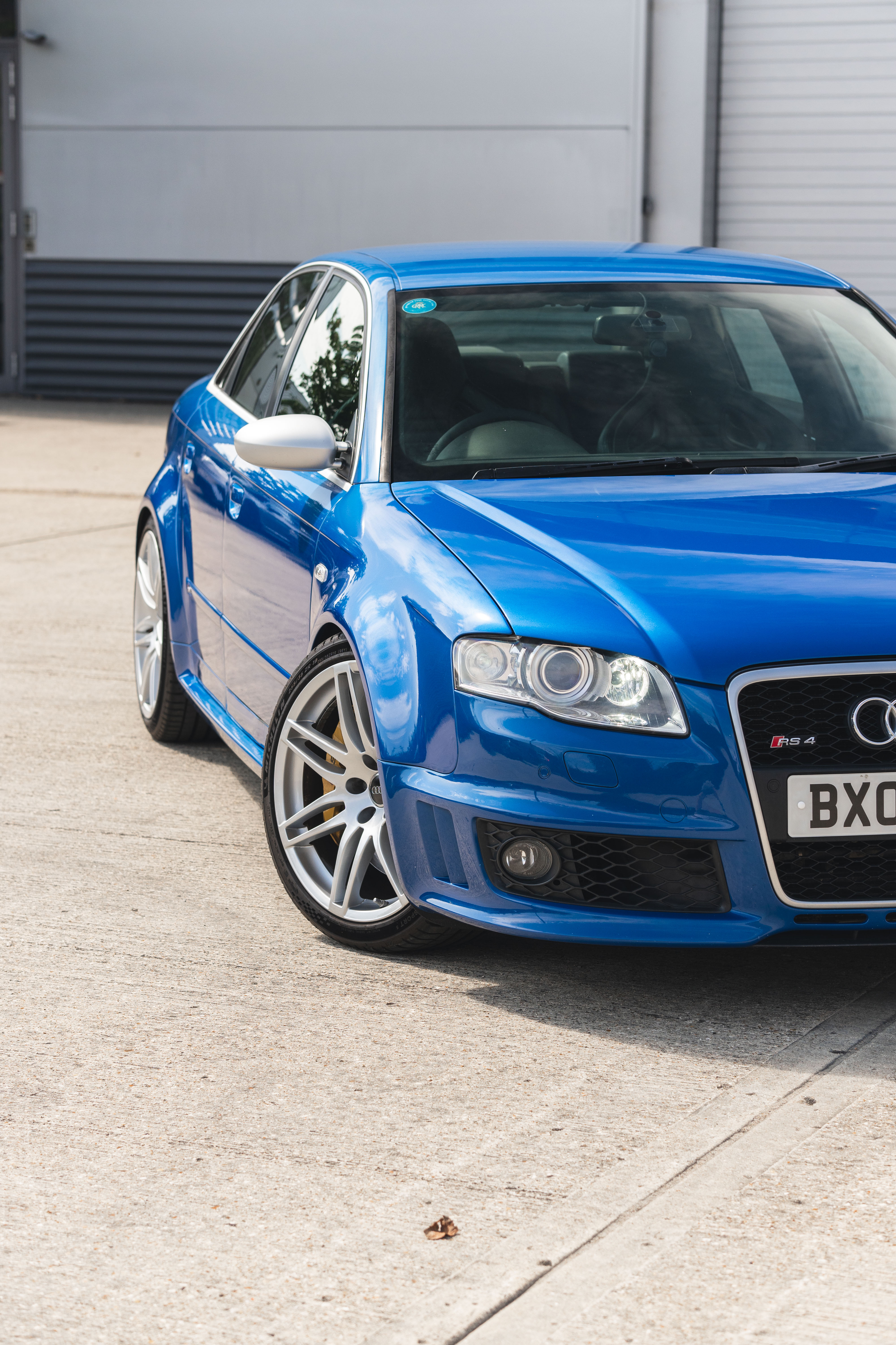 2007 Audi (B7) RS4 Saloon for sale by auction in Newbury, Berkshire ...
