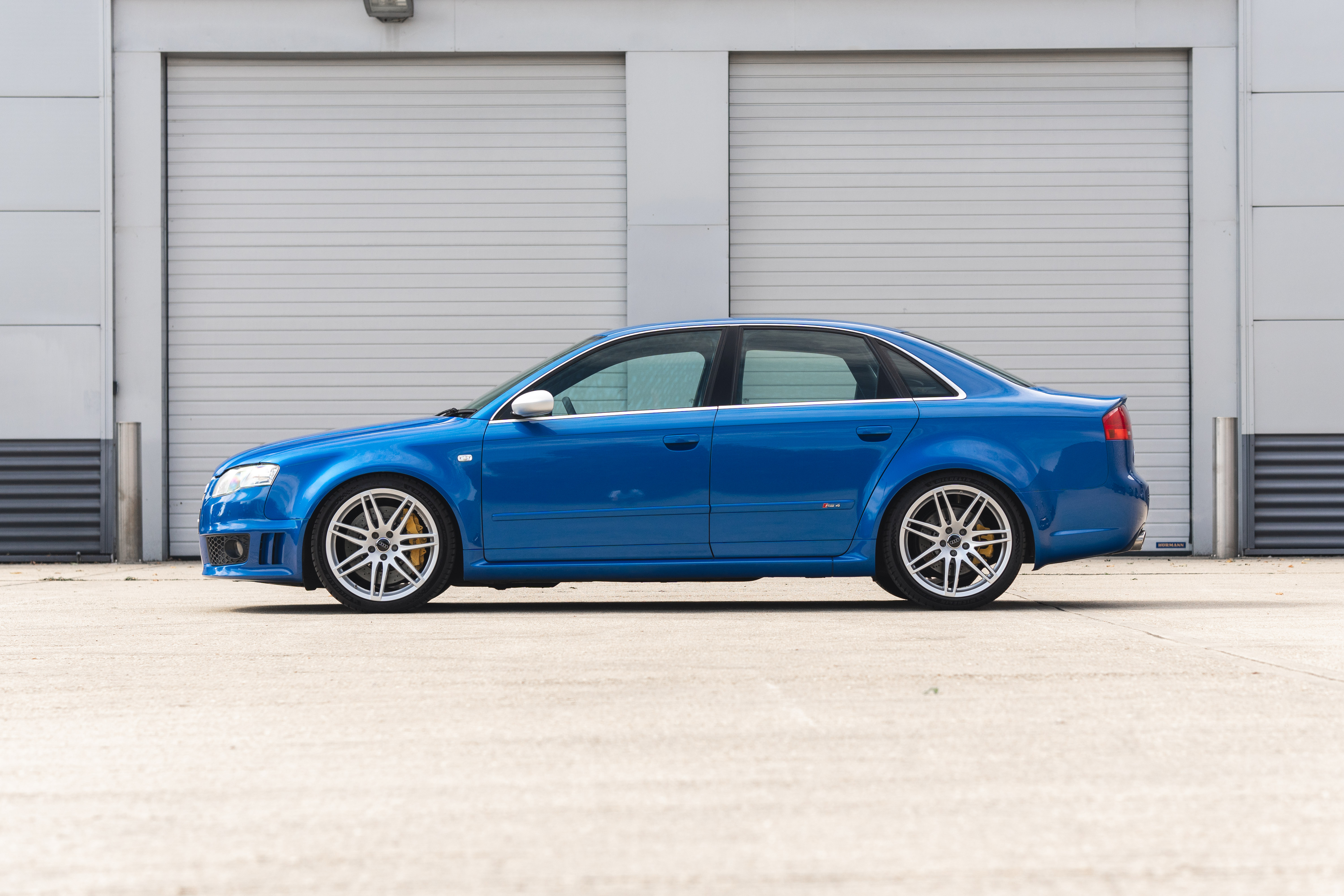 2007 Audi (B7) RS4 Saloon for sale by auction in Newbury, Berkshire ...