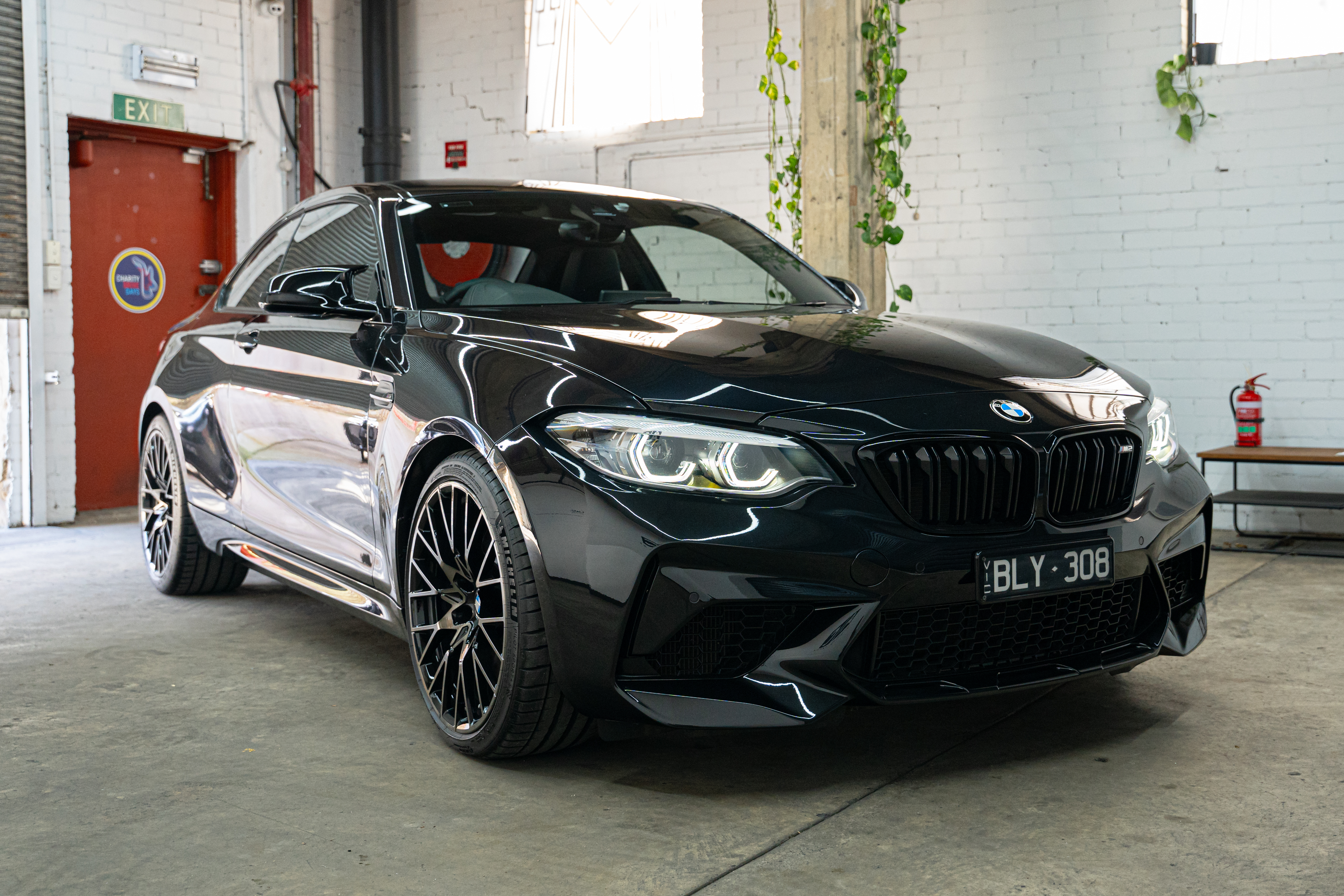 2019 BMW (F87) M2 Competition for sale by auction in Melbourne, VIC ...