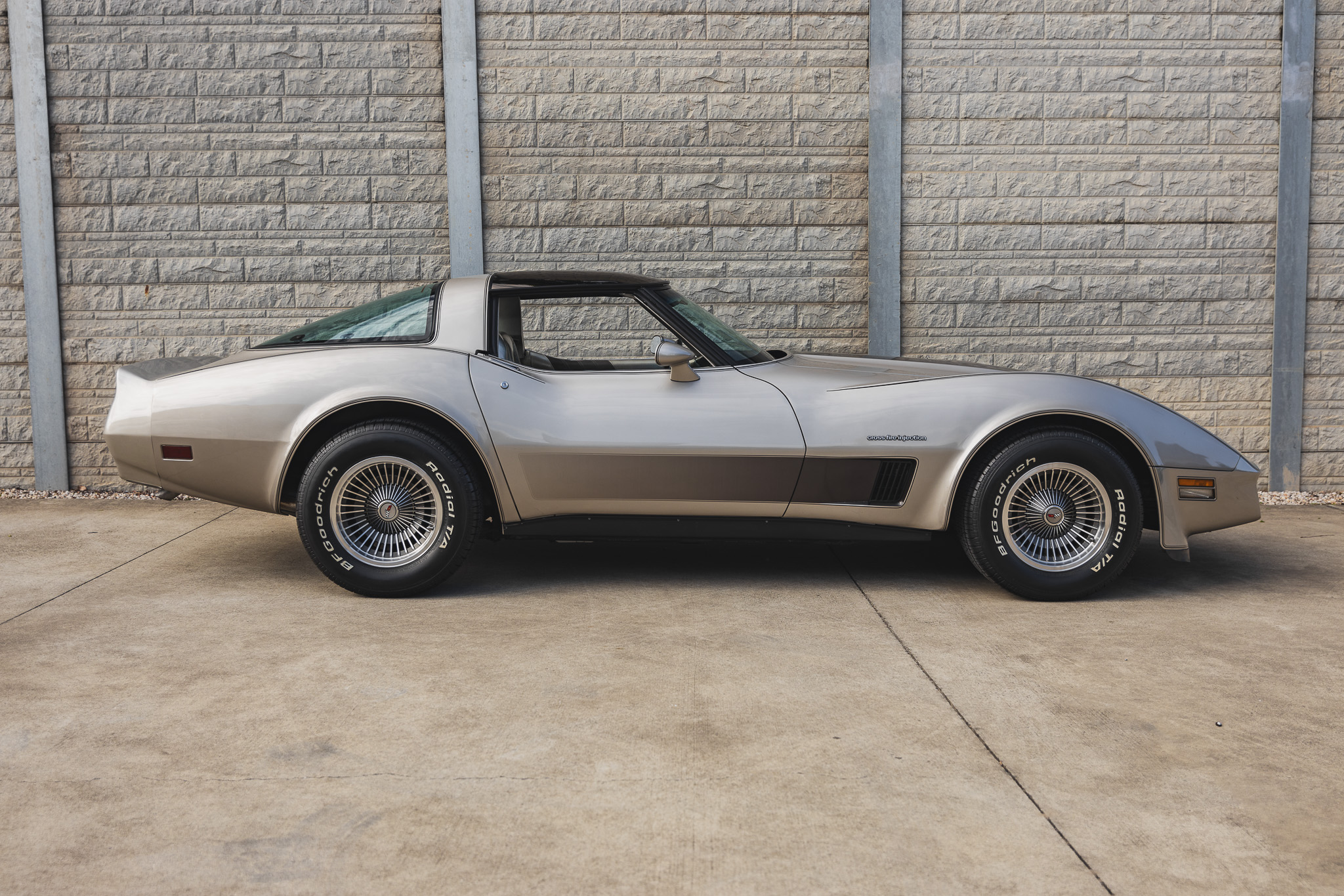 1982 Chevrolet Corvette Stingray (C3) - Collectors Edition for sale by ...