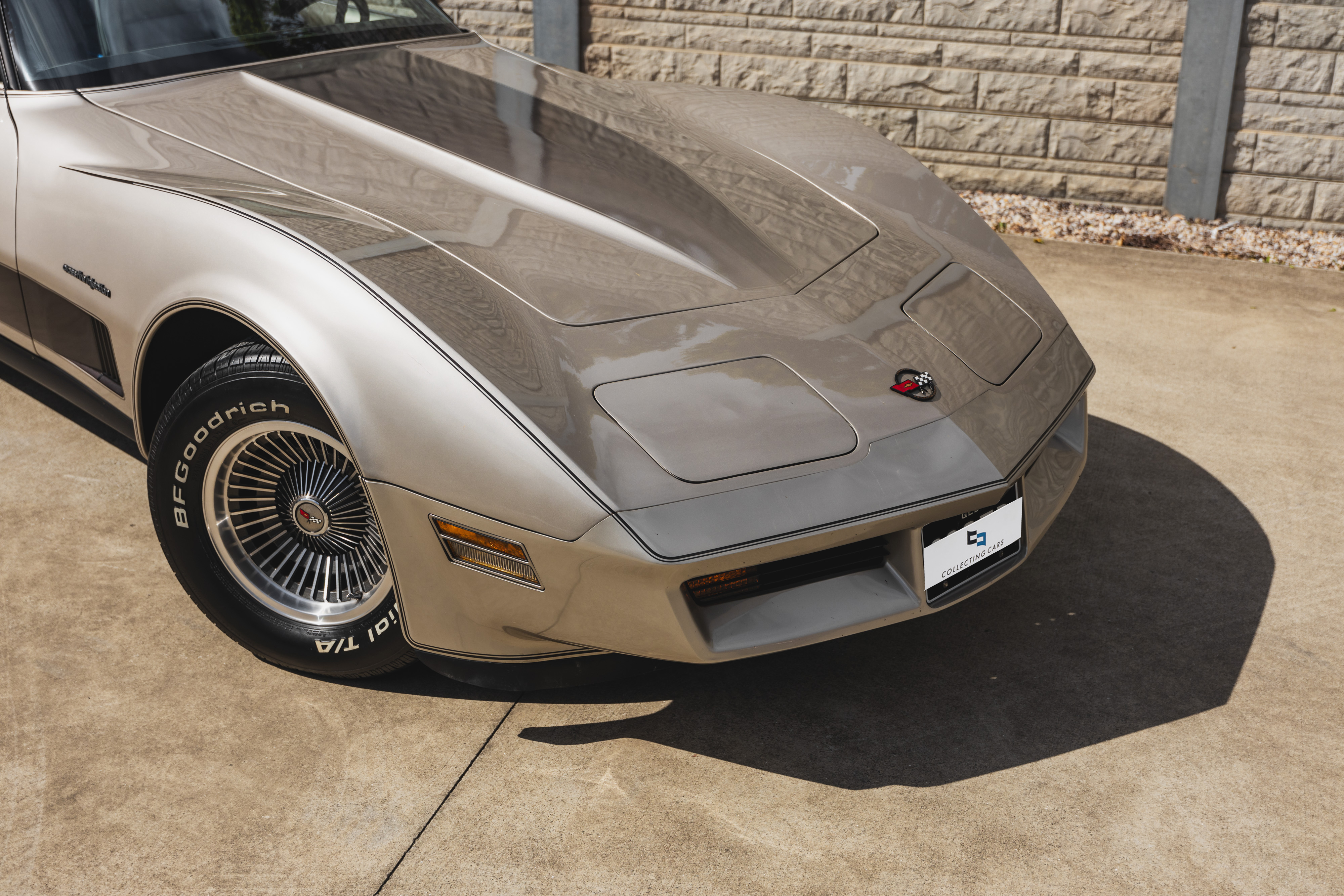 1982 Chevrolet Corvette Stingray (C3) - Collectors Edition for sale by ...