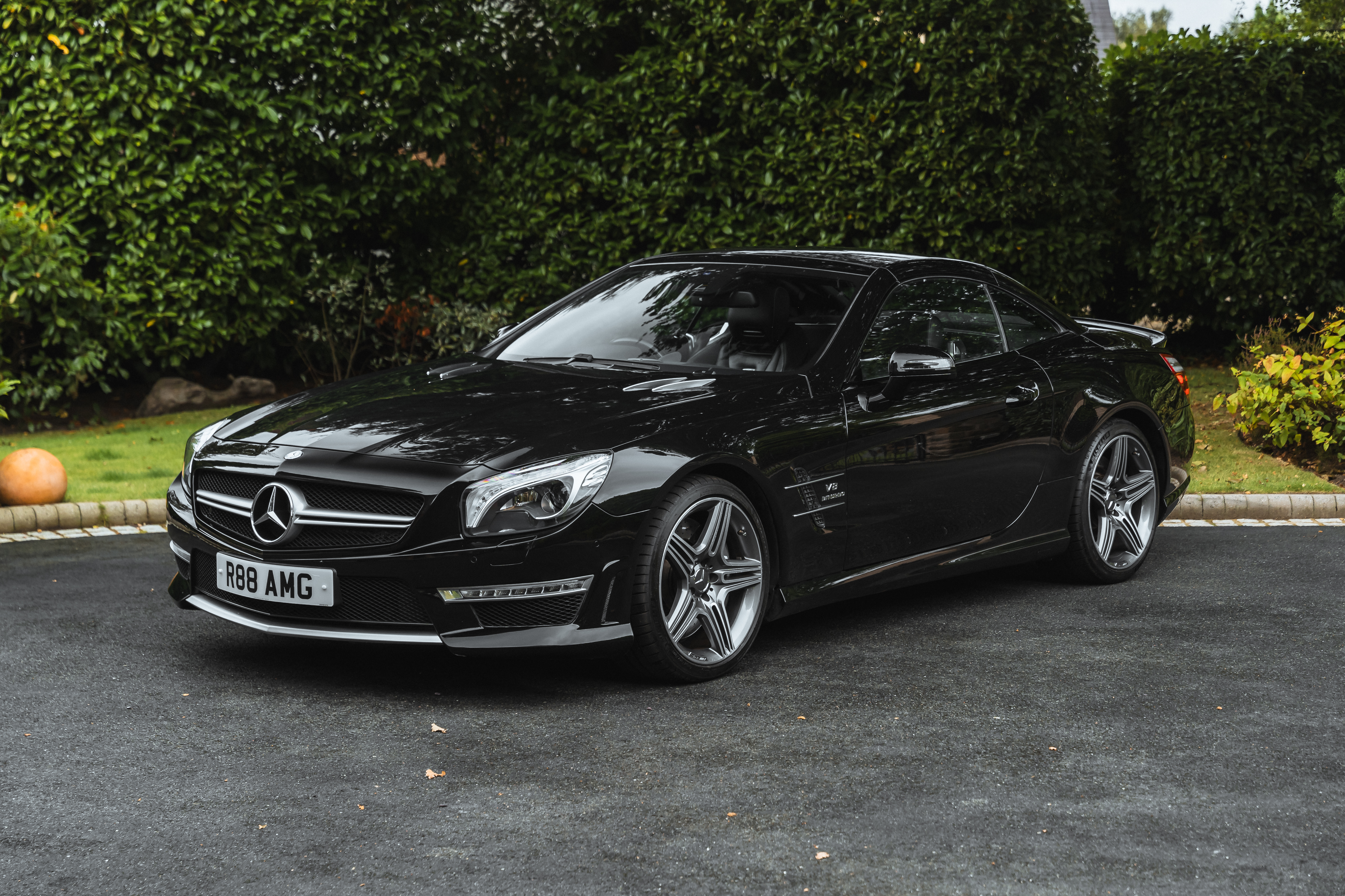 2013 Mercedes-Benz (R231) SL63 AMG for sale by auction in Mere ...