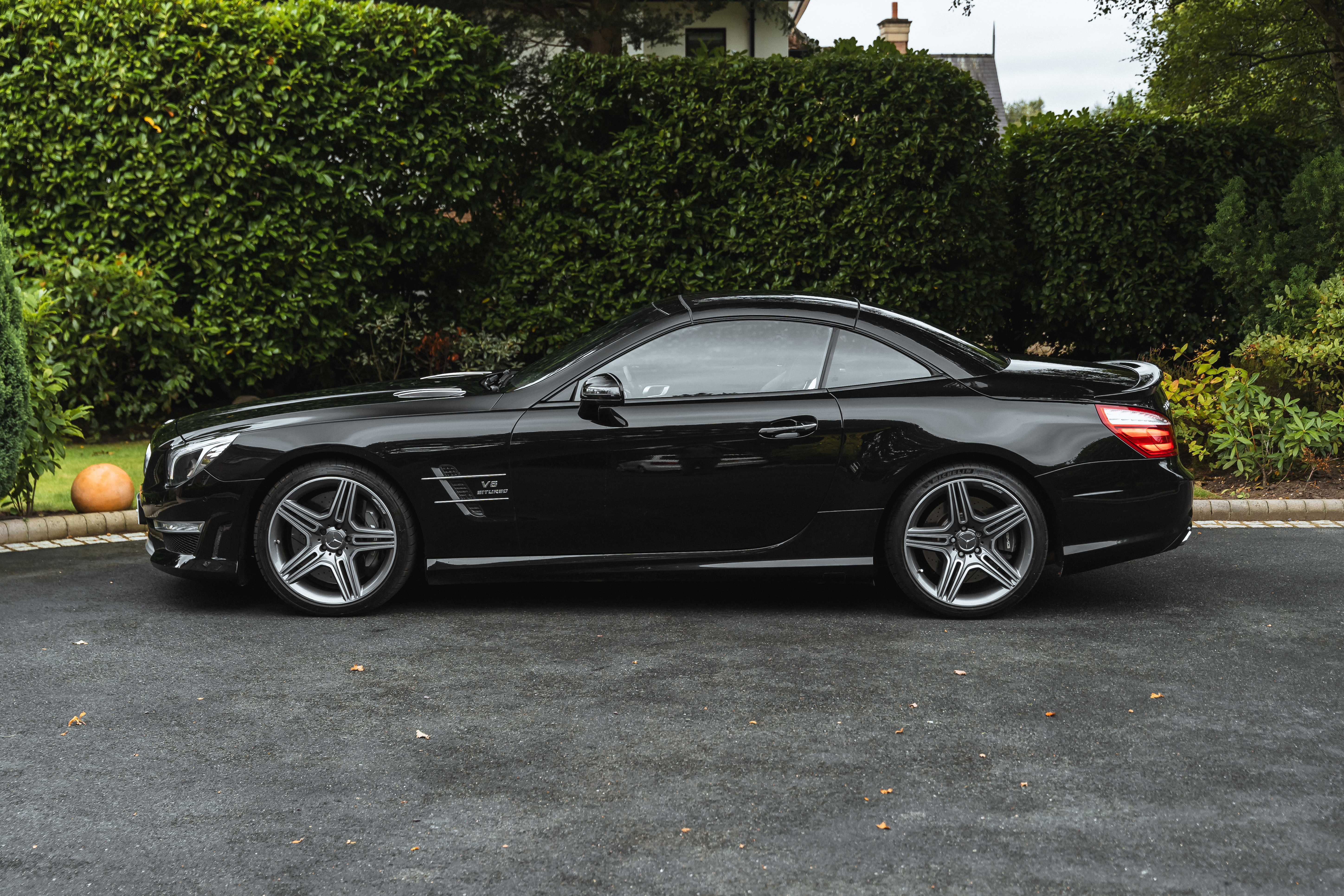 2013 Mercedes-Benz (R231) SL63 AMG for sale by auction in Mere ...