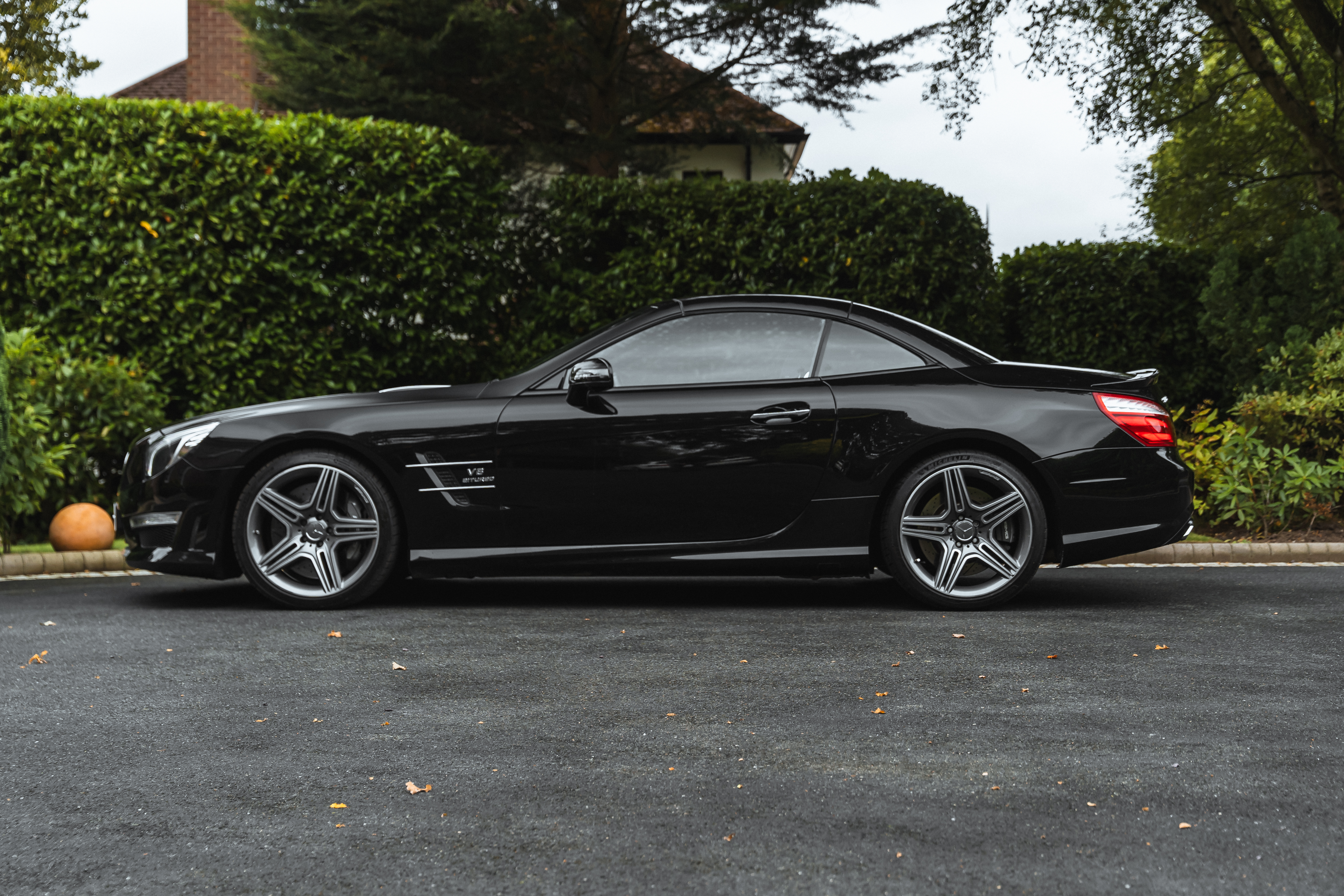 2013 Mercedes-Benz (R231) SL63 AMG for sale by auction in Mere ...
