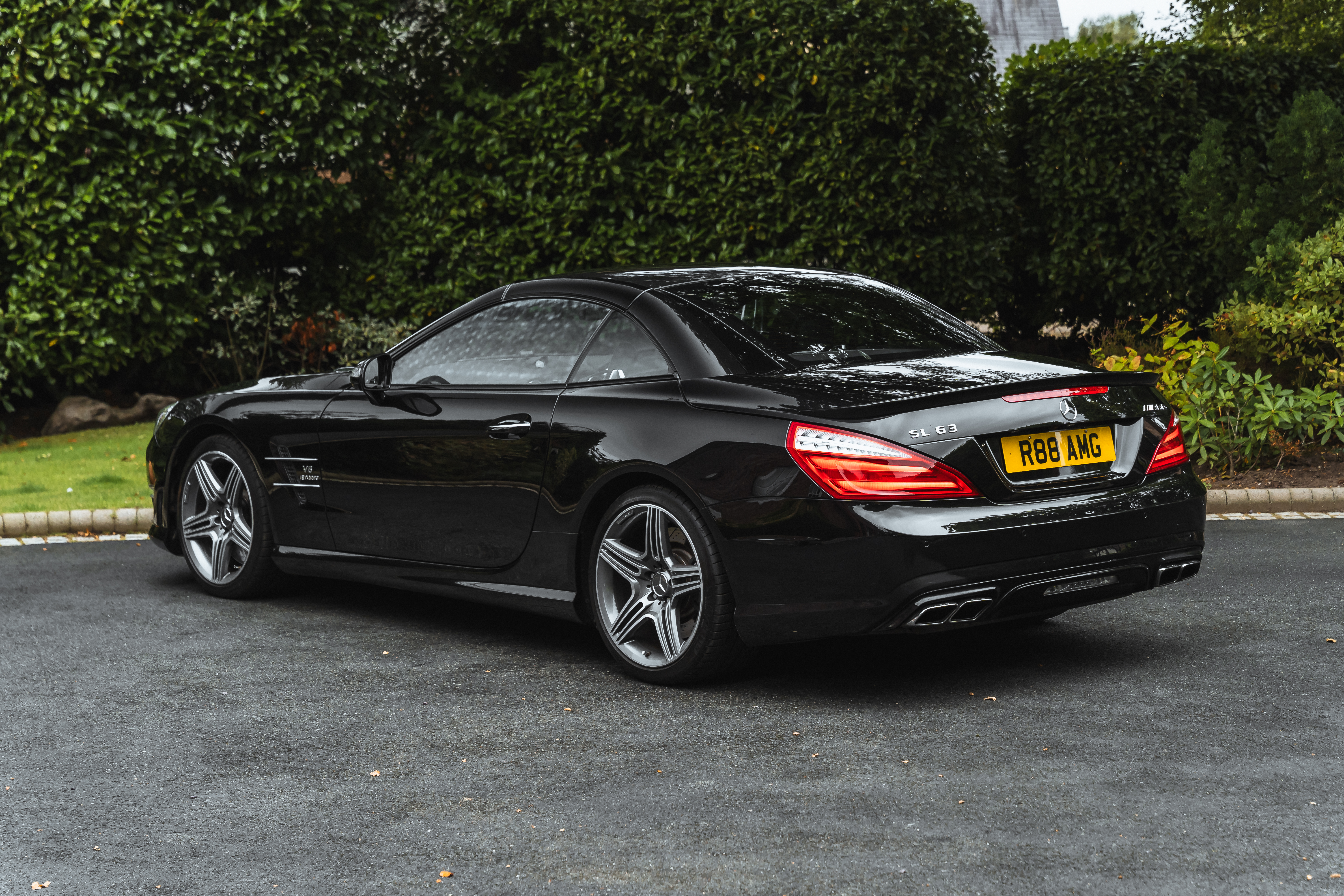 2013 Mercedes-Benz (R231) SL63 AMG for sale by auction in Mere ...