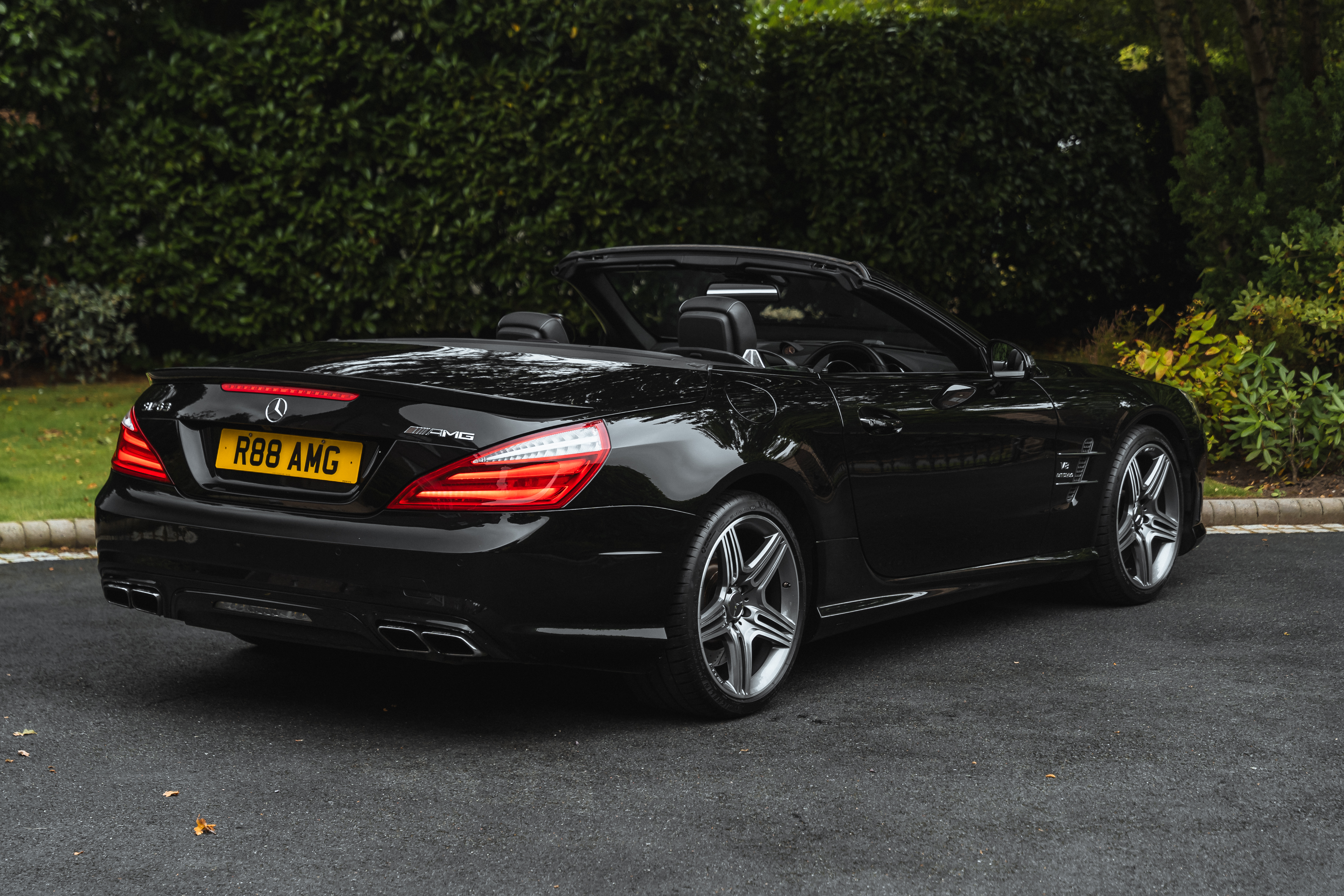 2013 Mercedes-Benz (R231) SL63 AMG for sale by auction in Mere ...