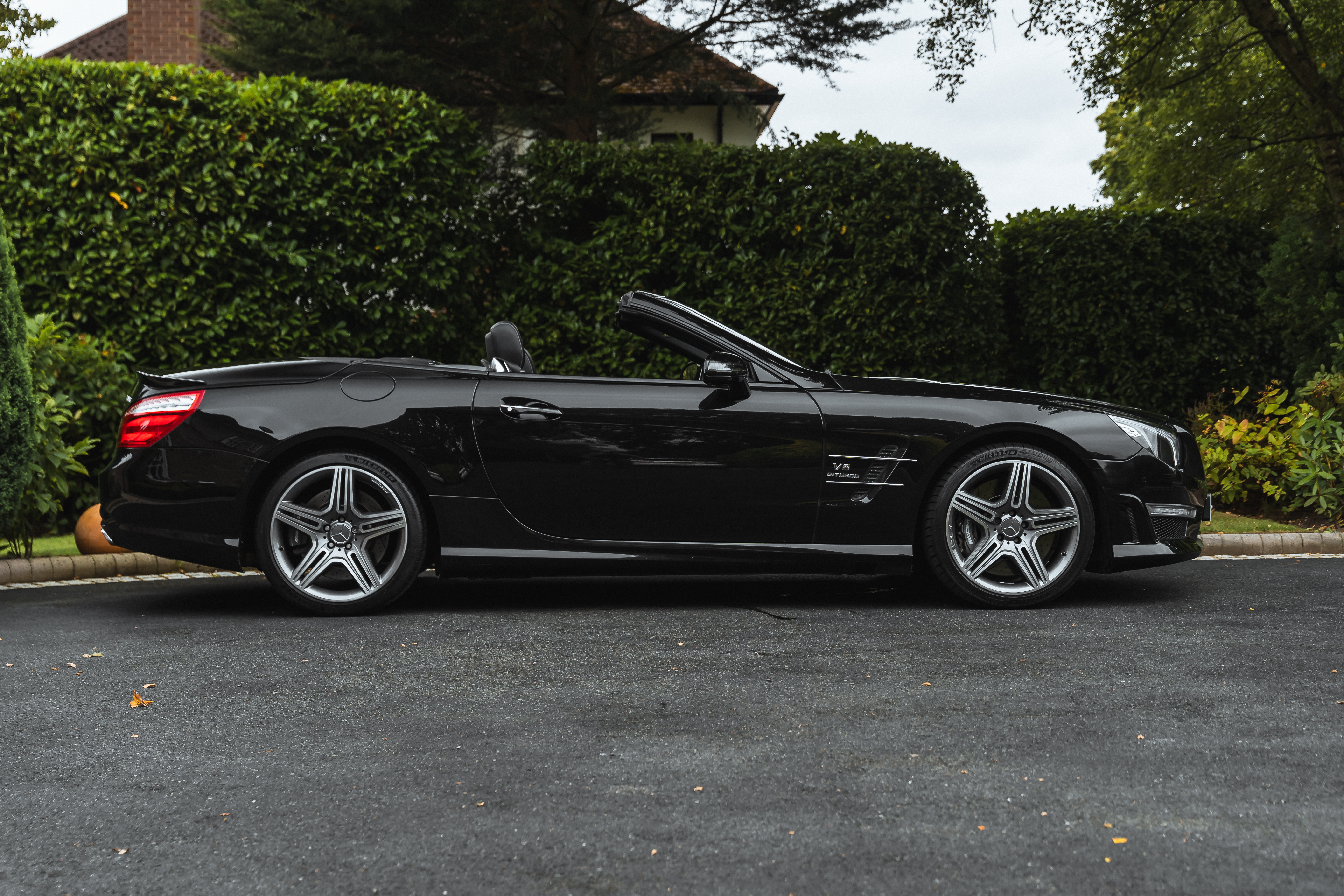 2013 Mercedes-Benz (R231) SL63 AMG for sale by auction in Mere ...