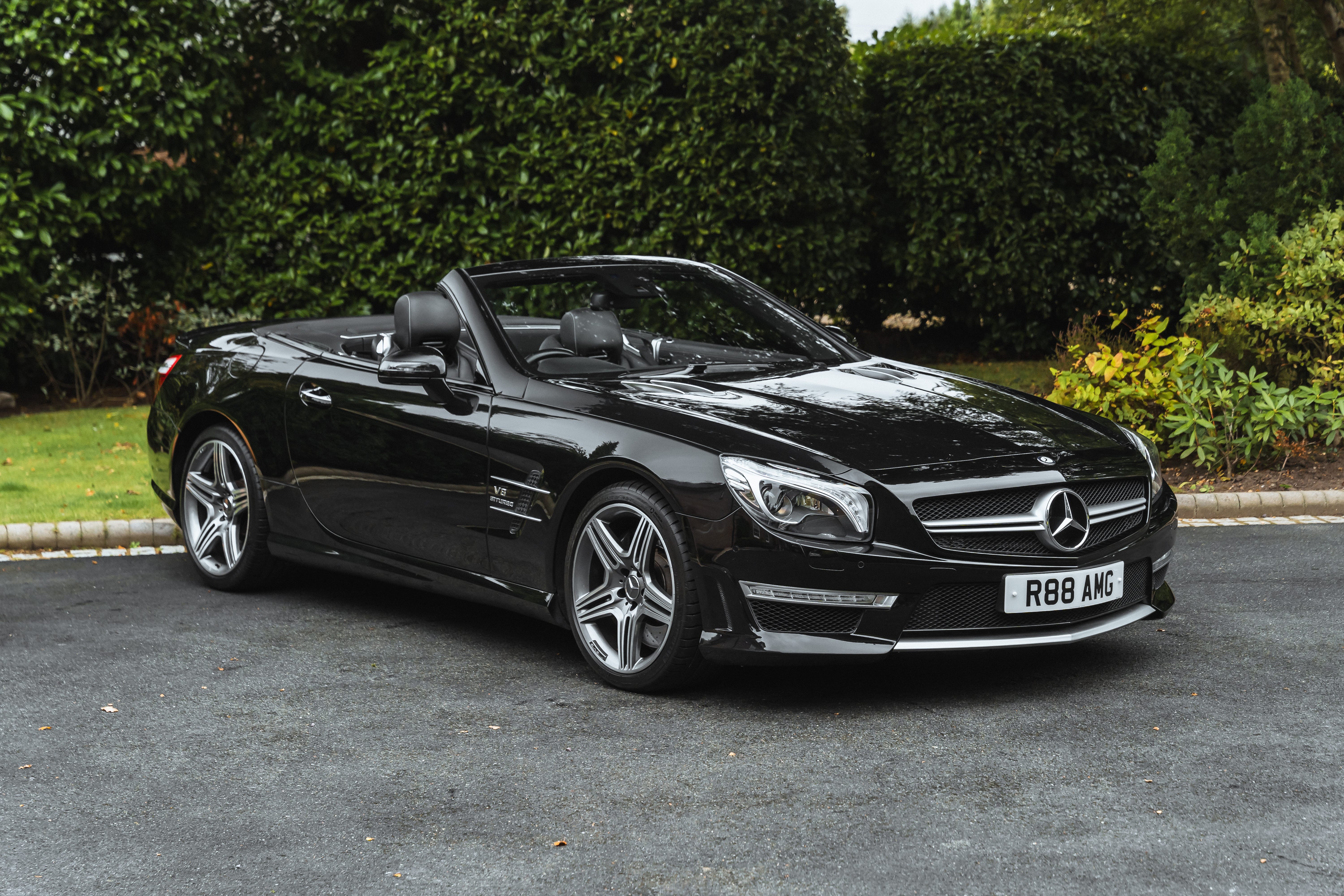2013 Mercedes-Benz (R231) SL63 AMG for sale by auction in Mere ...