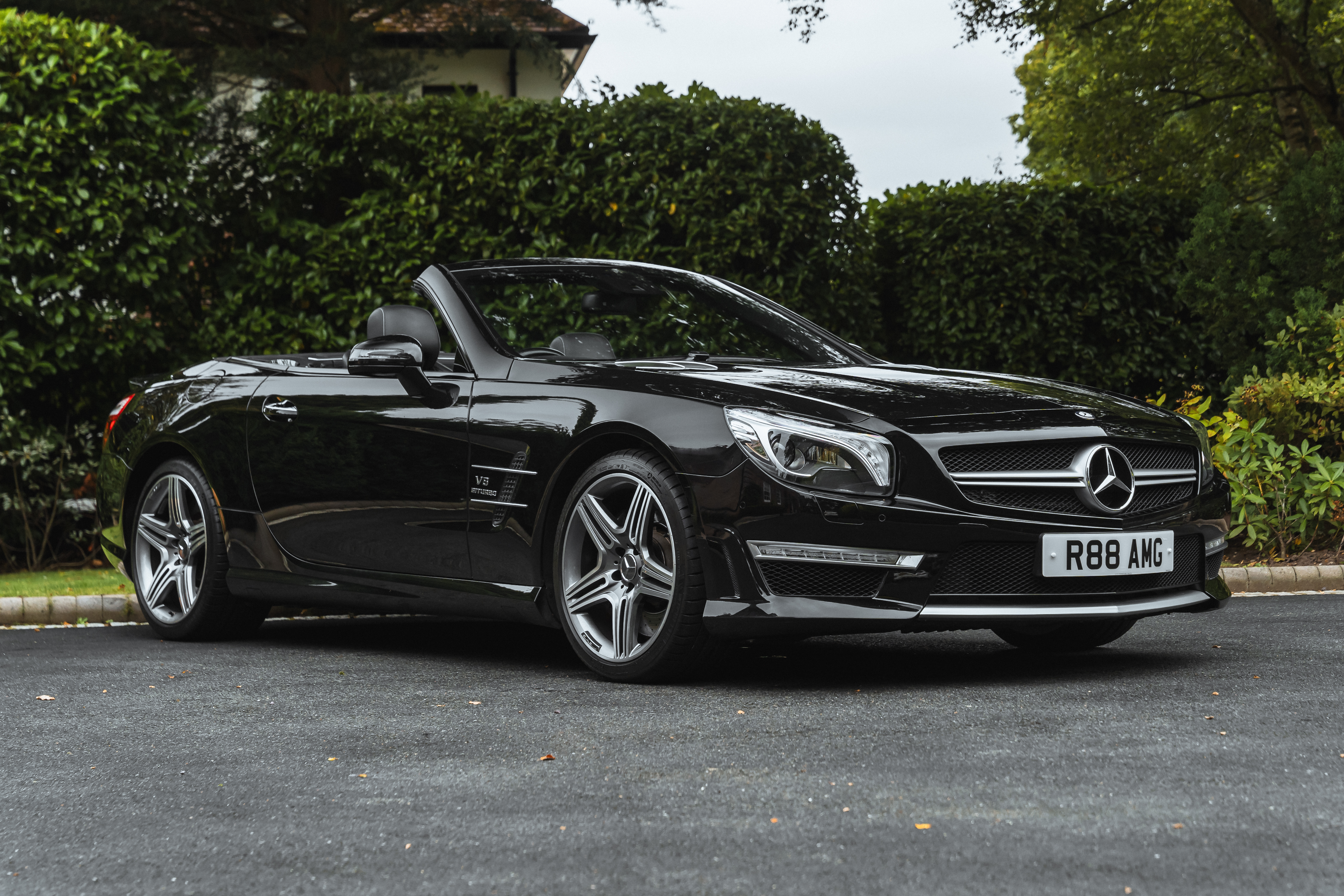 2013 Mercedes-Benz (R231) SL63 AMG for sale by auction in Mere ...
