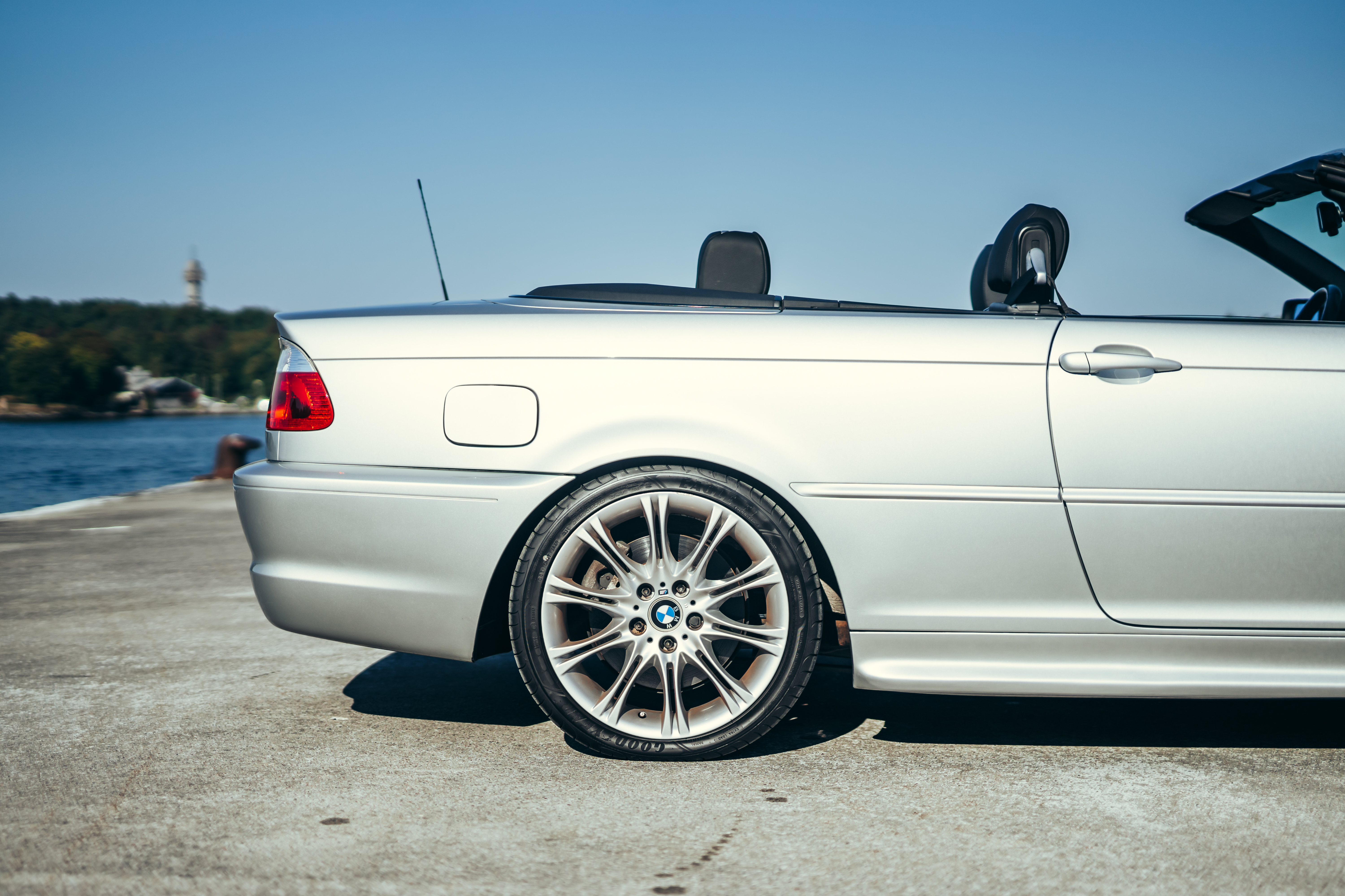 2004 BMW (E46) 330Ci Convertible - 27,336 KM for sale by auction in ...