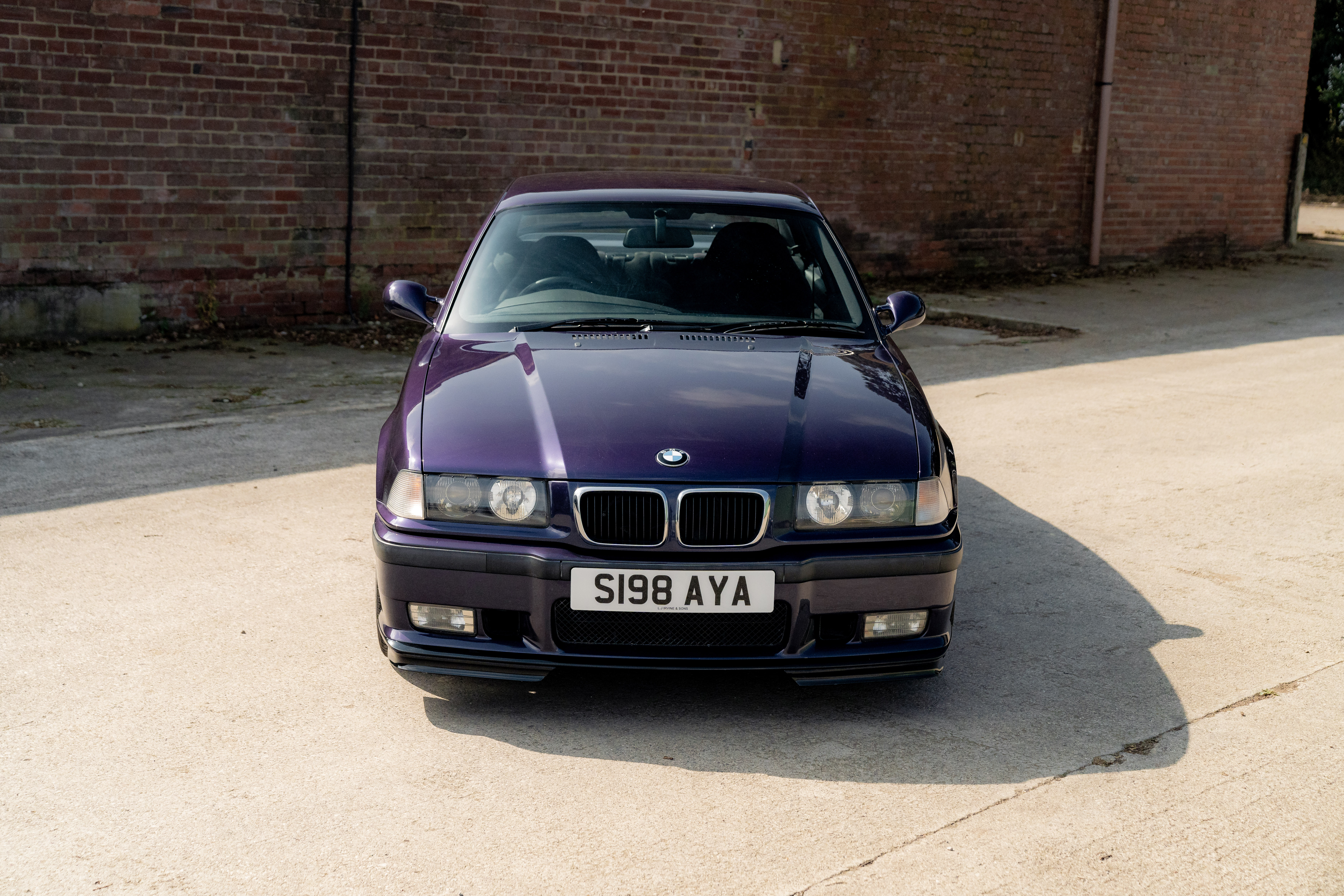 1998 BMW (E36) M3 Evolution for sale by auction in Harrogate, Yorkshire ...