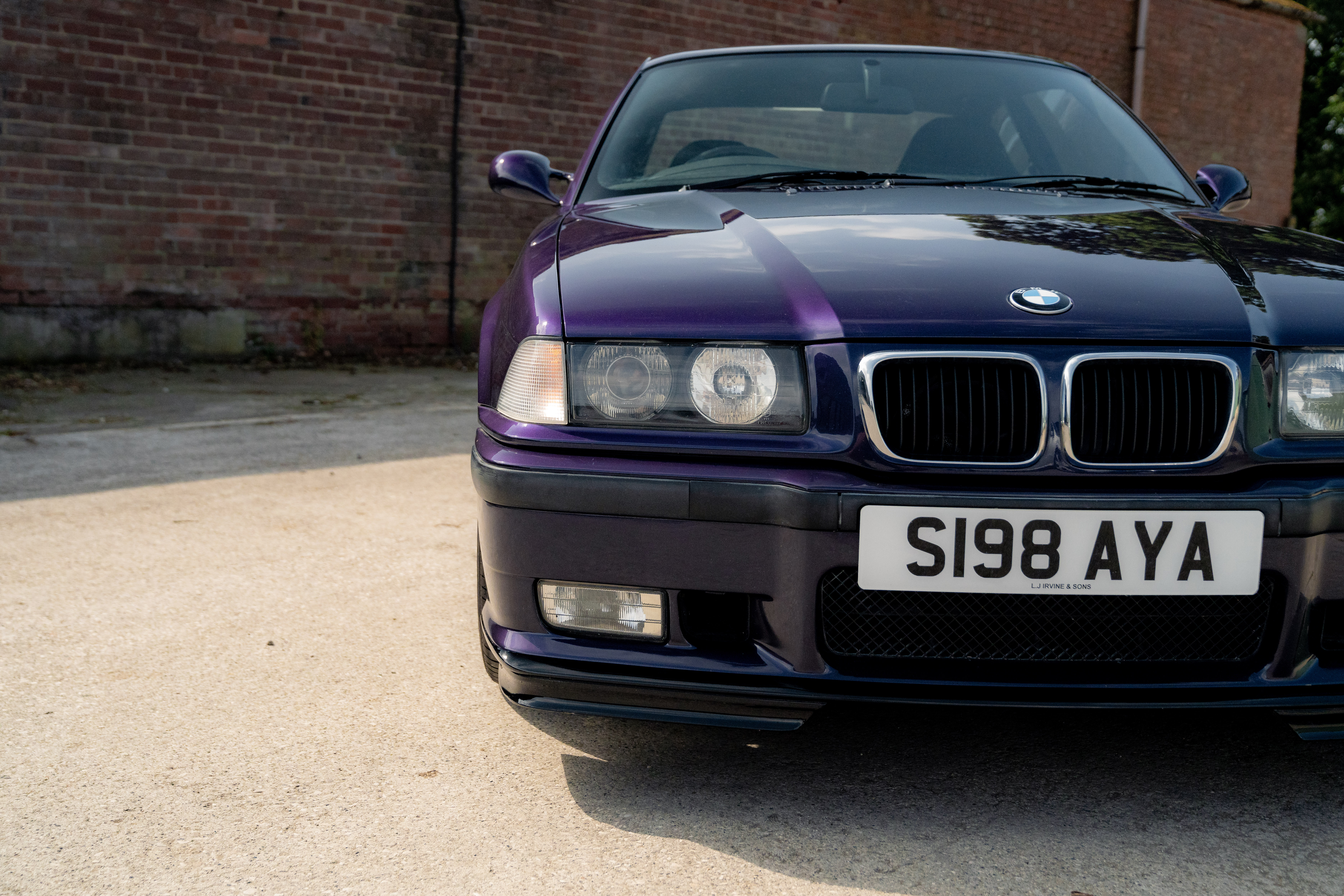 1998 BMW (E36) M3 Evolution for sale by auction in Harrogate, Yorkshire ...