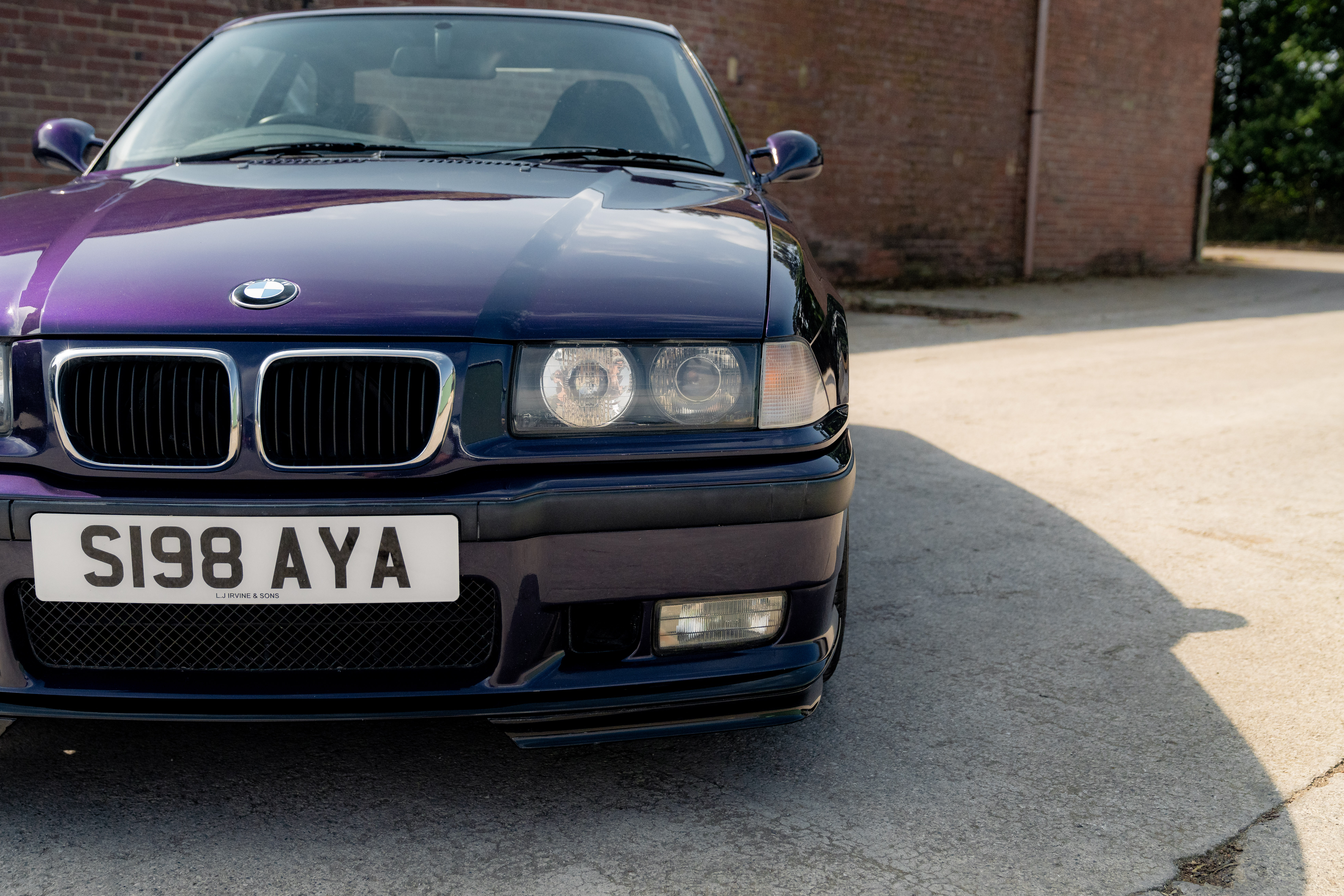 1998 BMW (E36) M3 Evolution for sale by auction in Harrogate, Yorkshire ...
