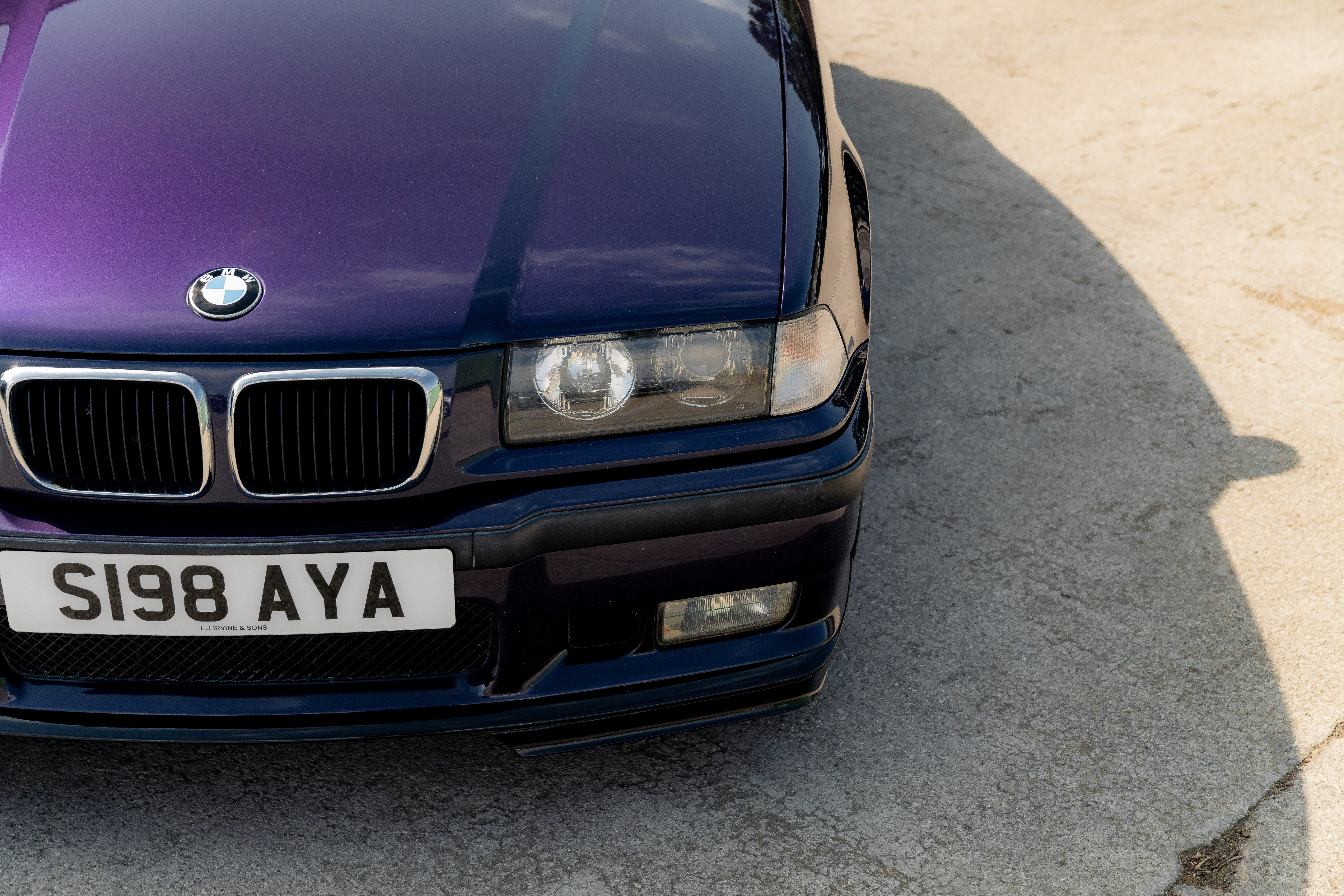 1998 BMW (E36) M3 Evolution for sale by auction in Harrogate, Yorkshire ...