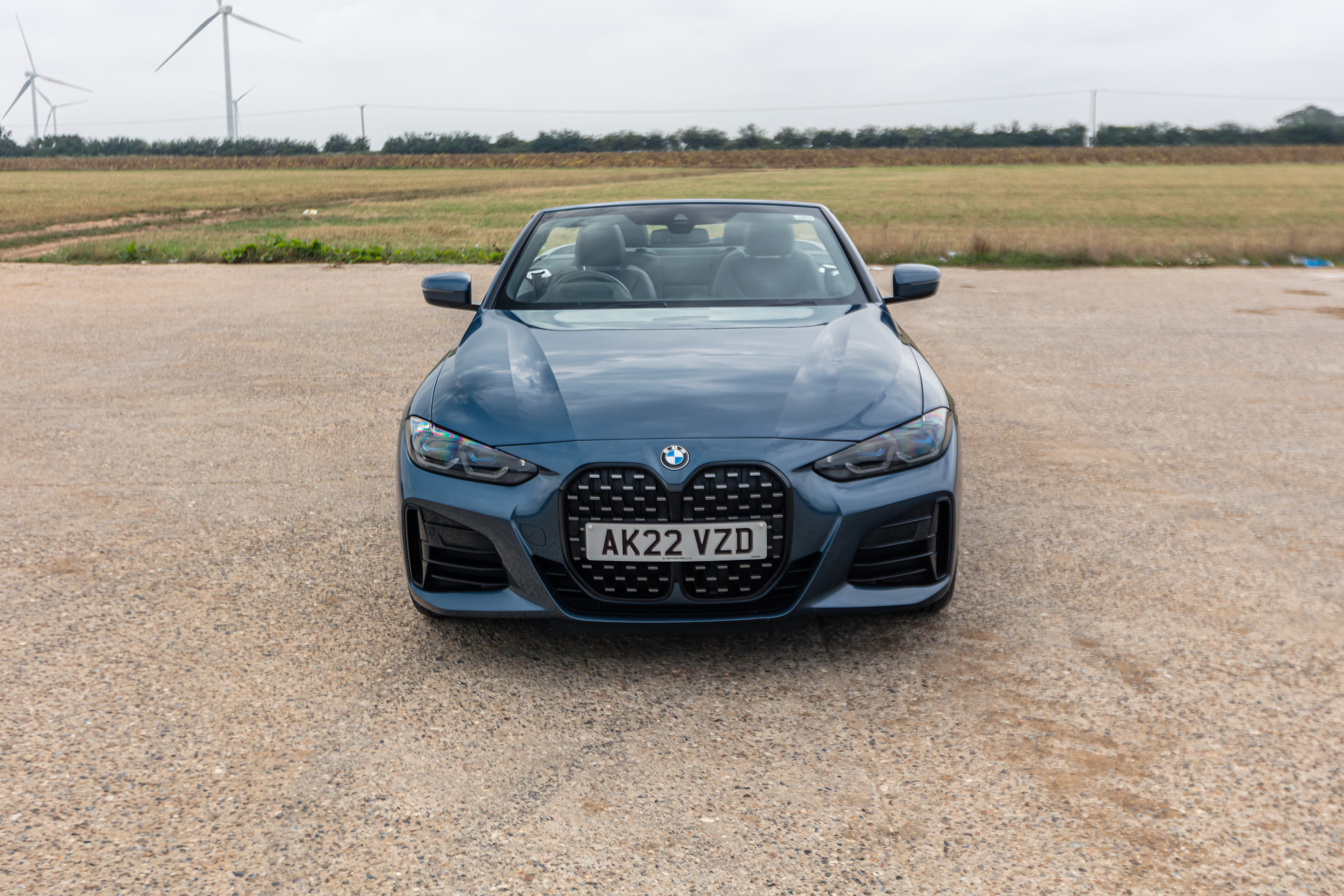 2022 BMW (G23) M440i Convertible for sale by auction in Swaffam ...