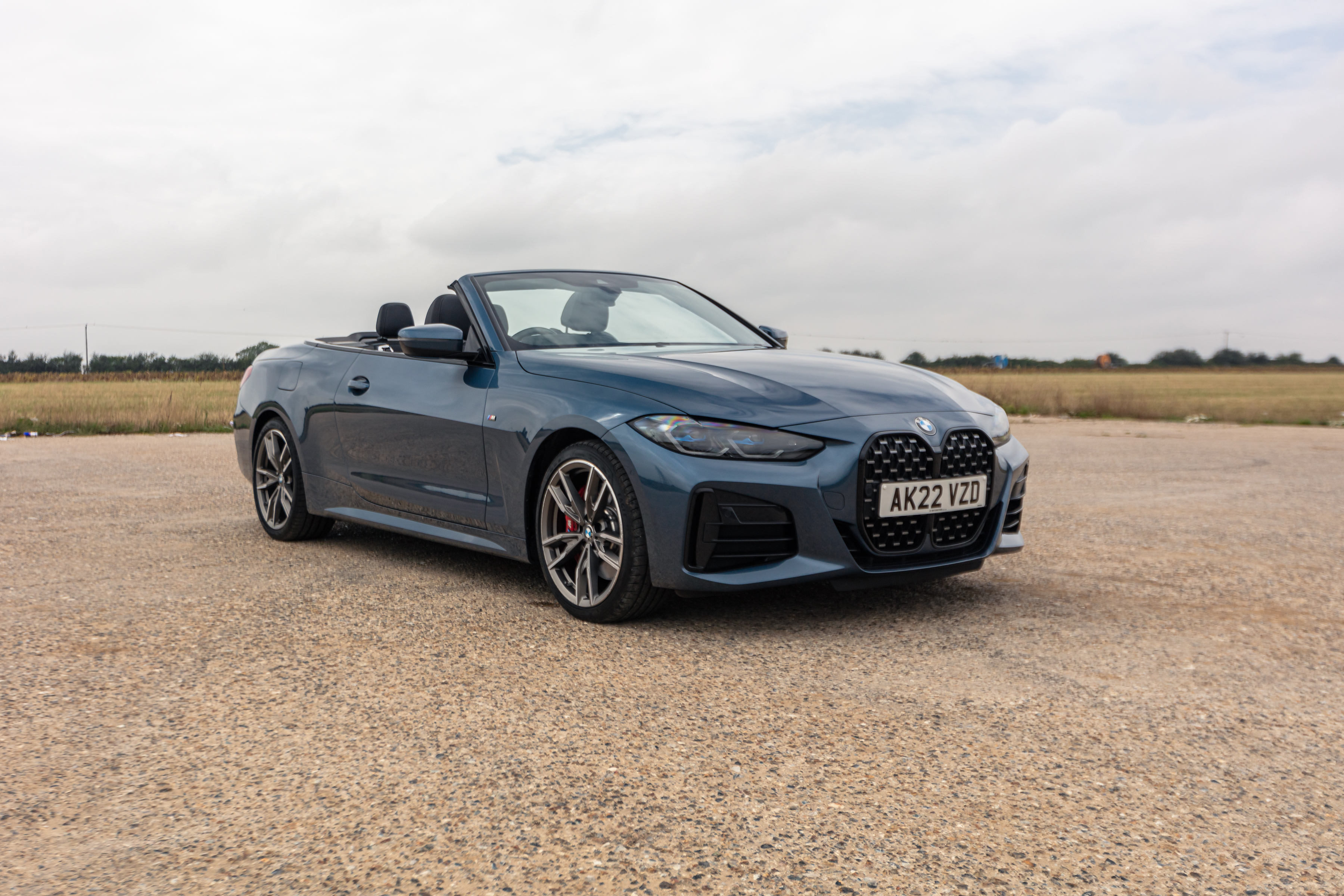 2022 BMW (G23) M440i Convertible for sale by auction in Swaffam ...