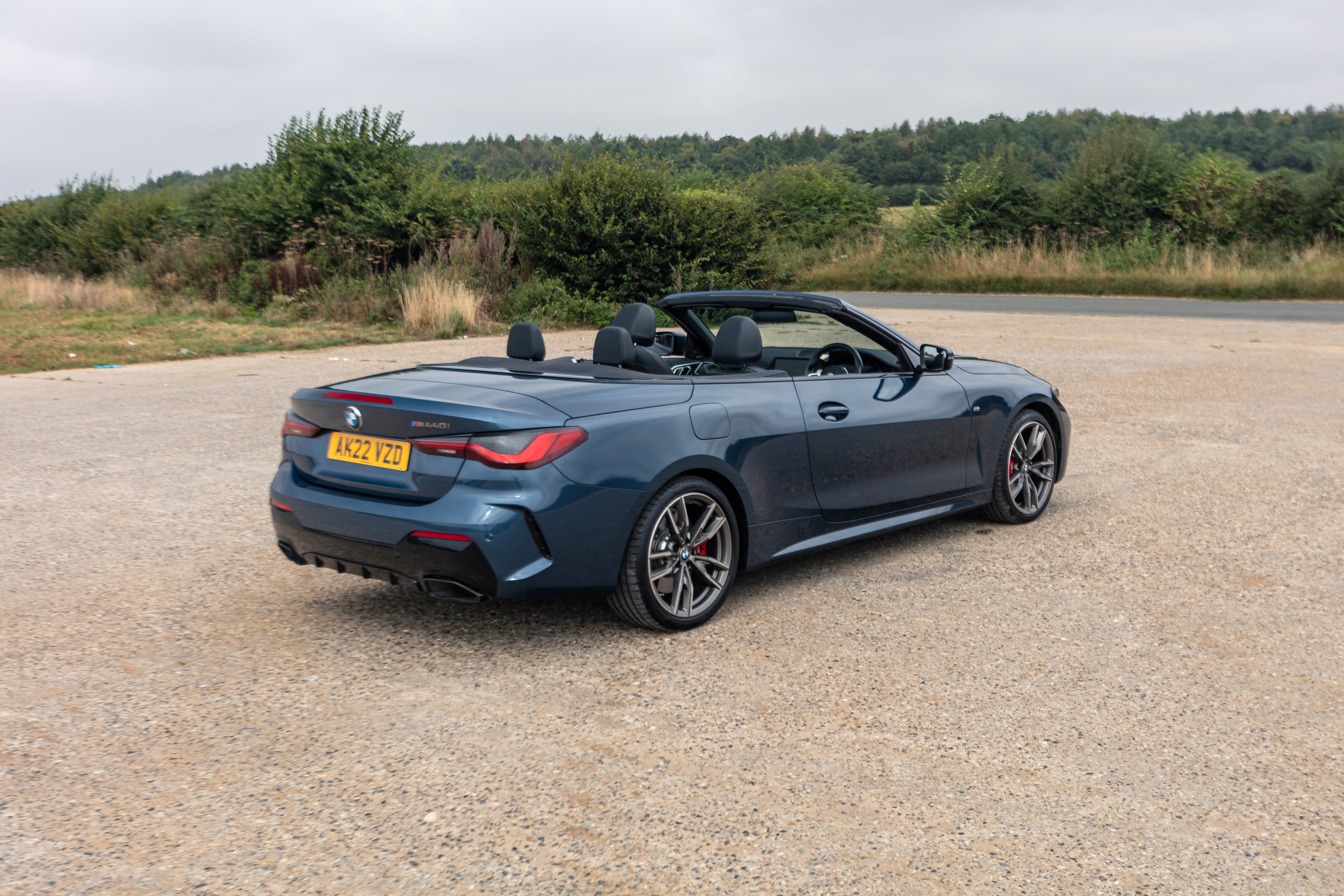 2022 BMW (G23) M440i Convertible for sale by auction in Swaffam ...