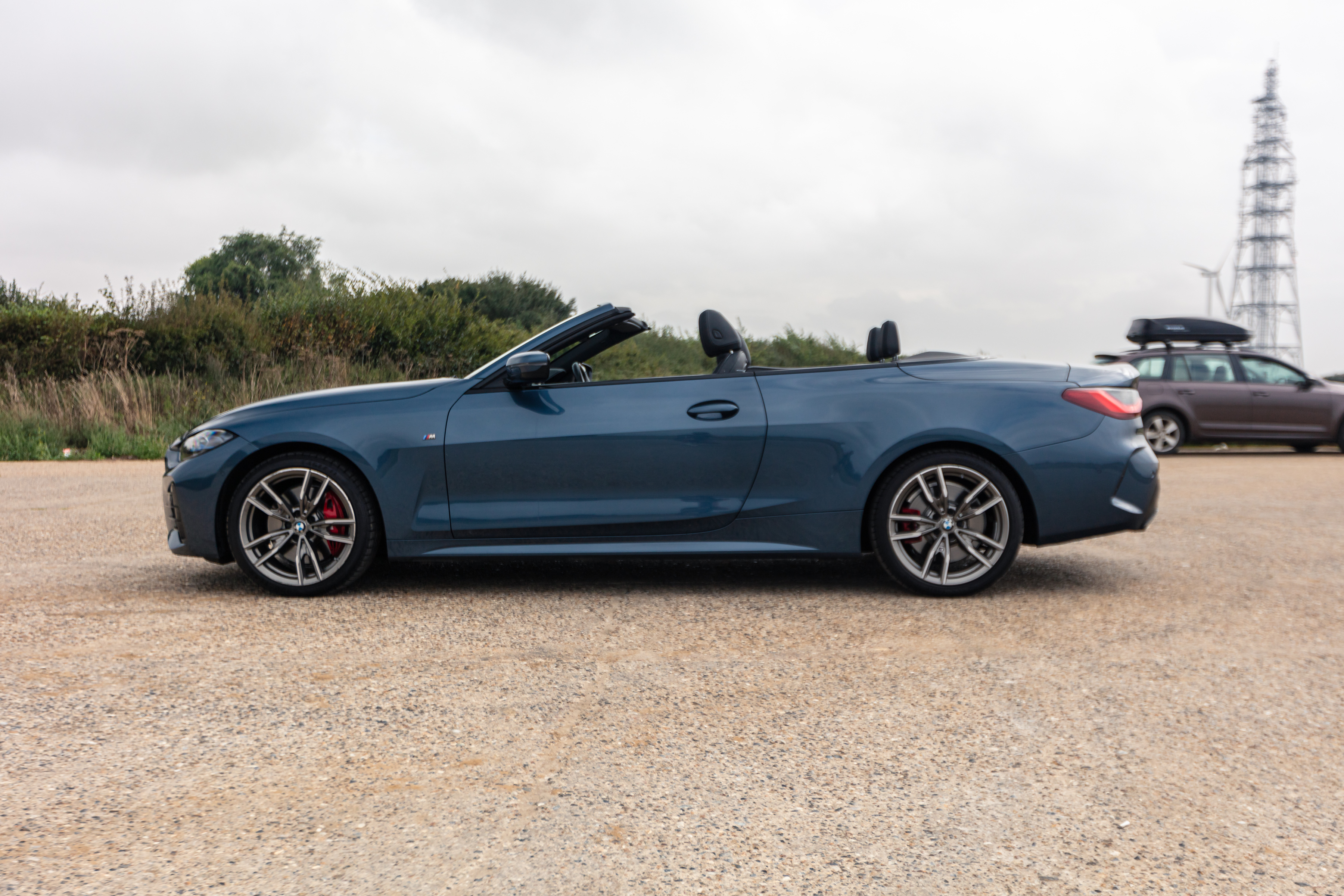 2022 BMW (G23) M440i Convertible for sale by auction in Swaffam ...