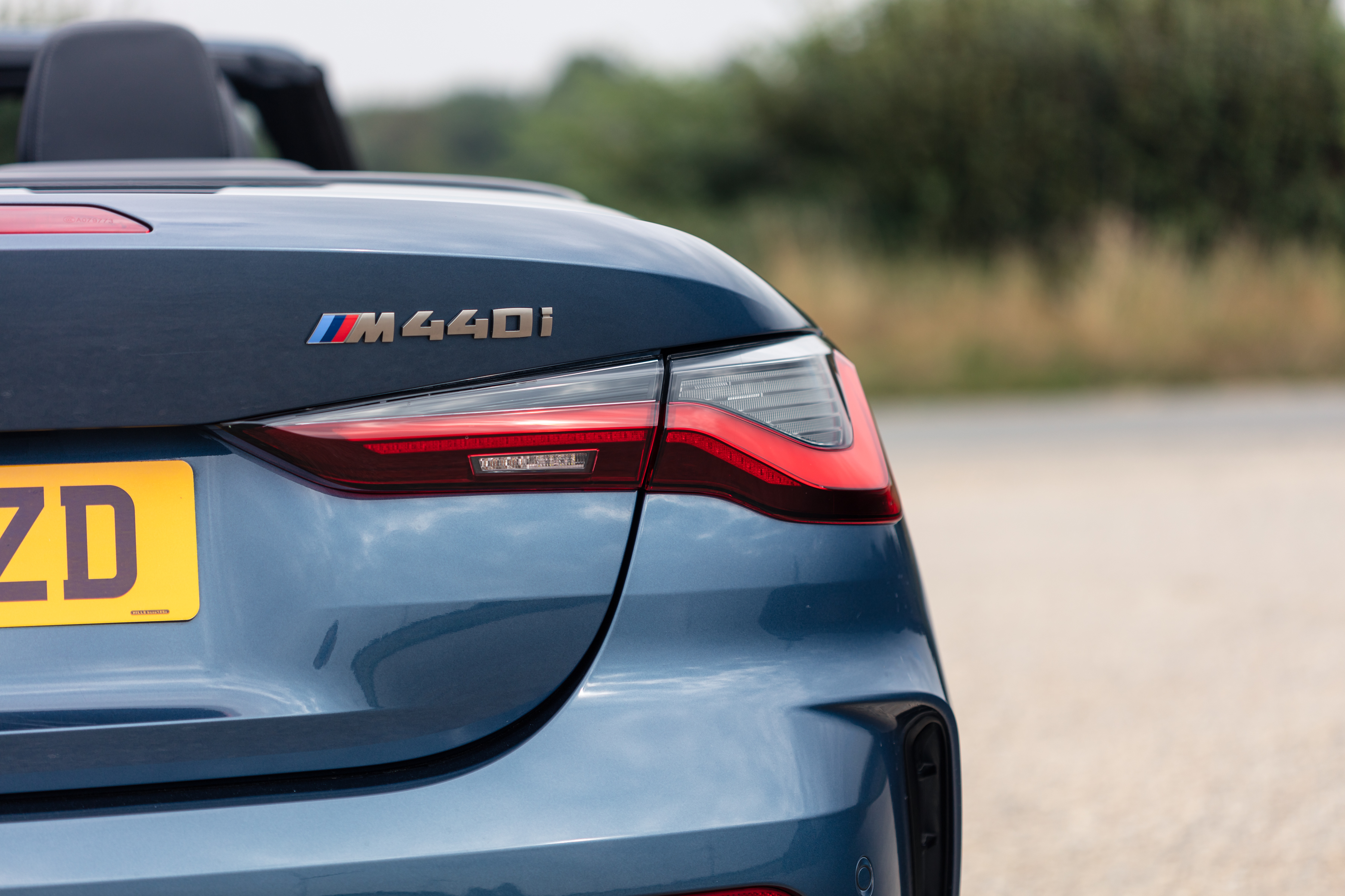 2022 BMW (G23) M440i Convertible for sale by auction in Swaffam ...