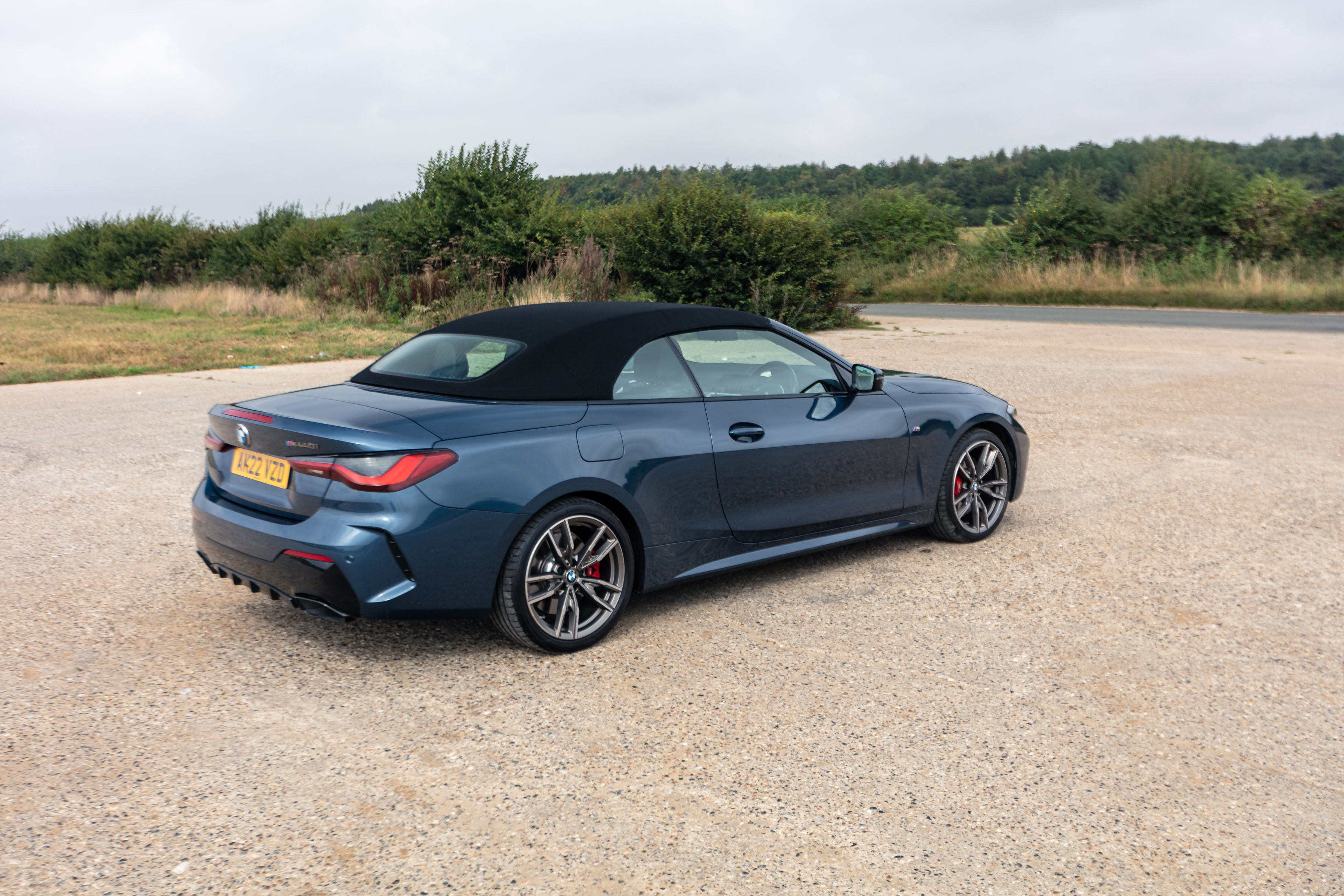 2022 BMW (G23) M440i Convertible for sale by auction in Swaffam ...