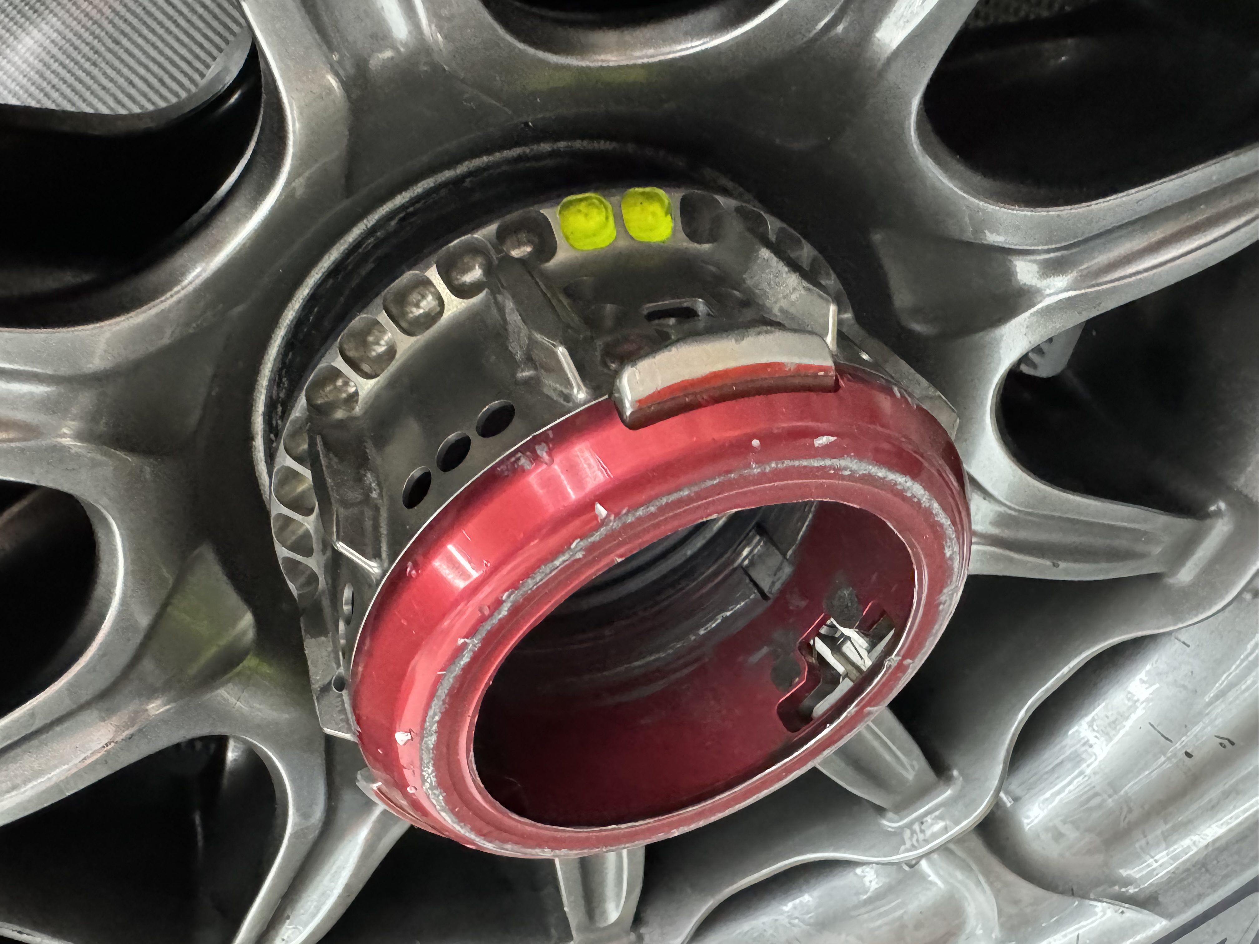 2019 RB15 Max Verstappen F1 Front Wheel and Tyre for sale by auction in ...