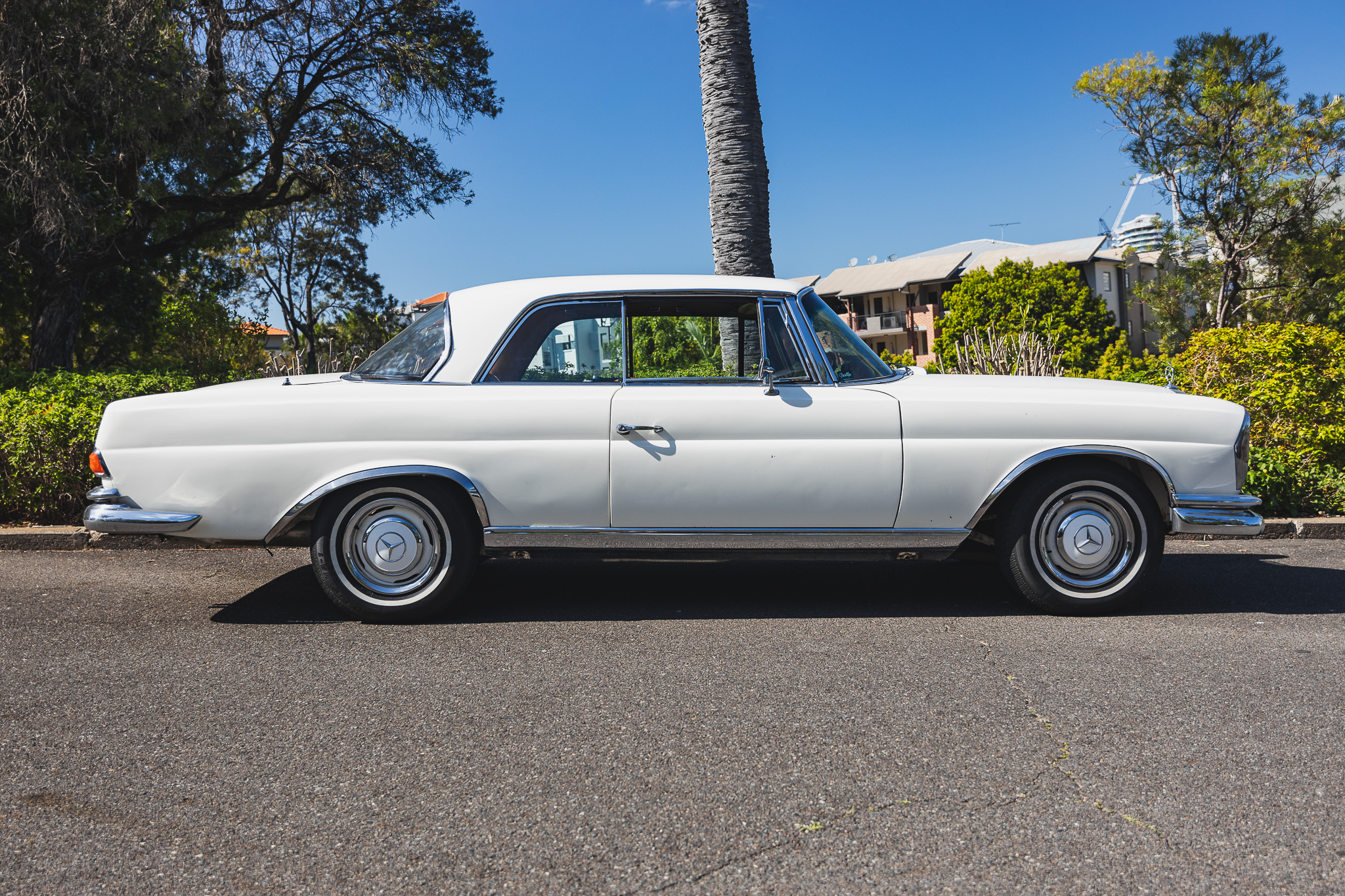 1968 Mercedes-Benz (W111) 250 SE for sale by auction in Albion, QLD ...