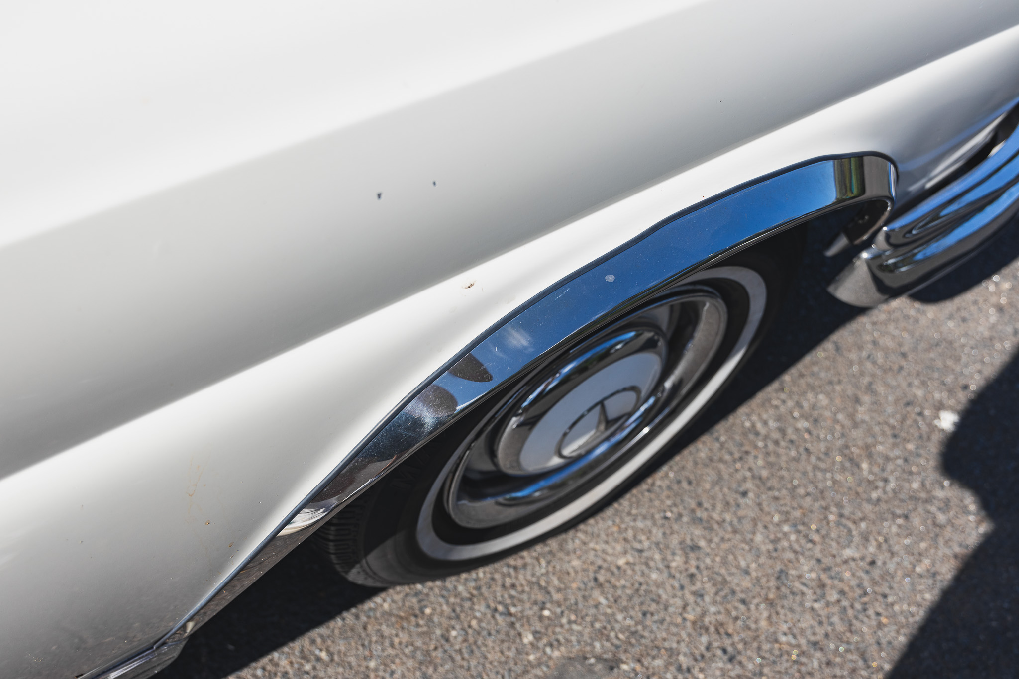 1968 Mercedes-Benz (W111) 250 SE for sale by auction in Albion, QLD ...