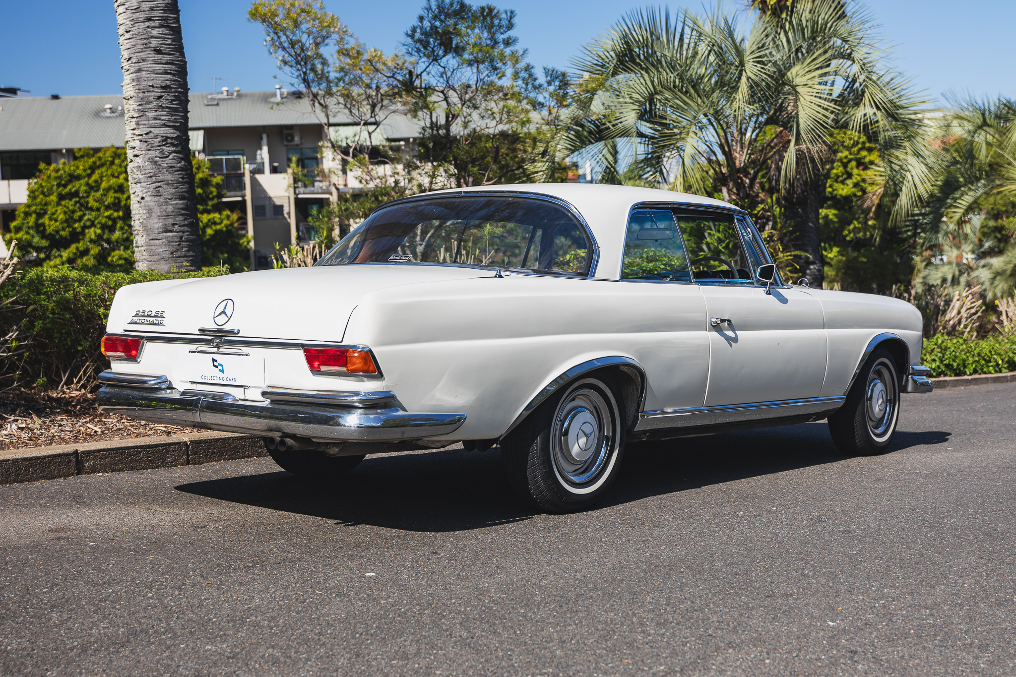 1968 Mercedes-Benz (W111) 250 SE for sale by auction in Albion, QLD ...