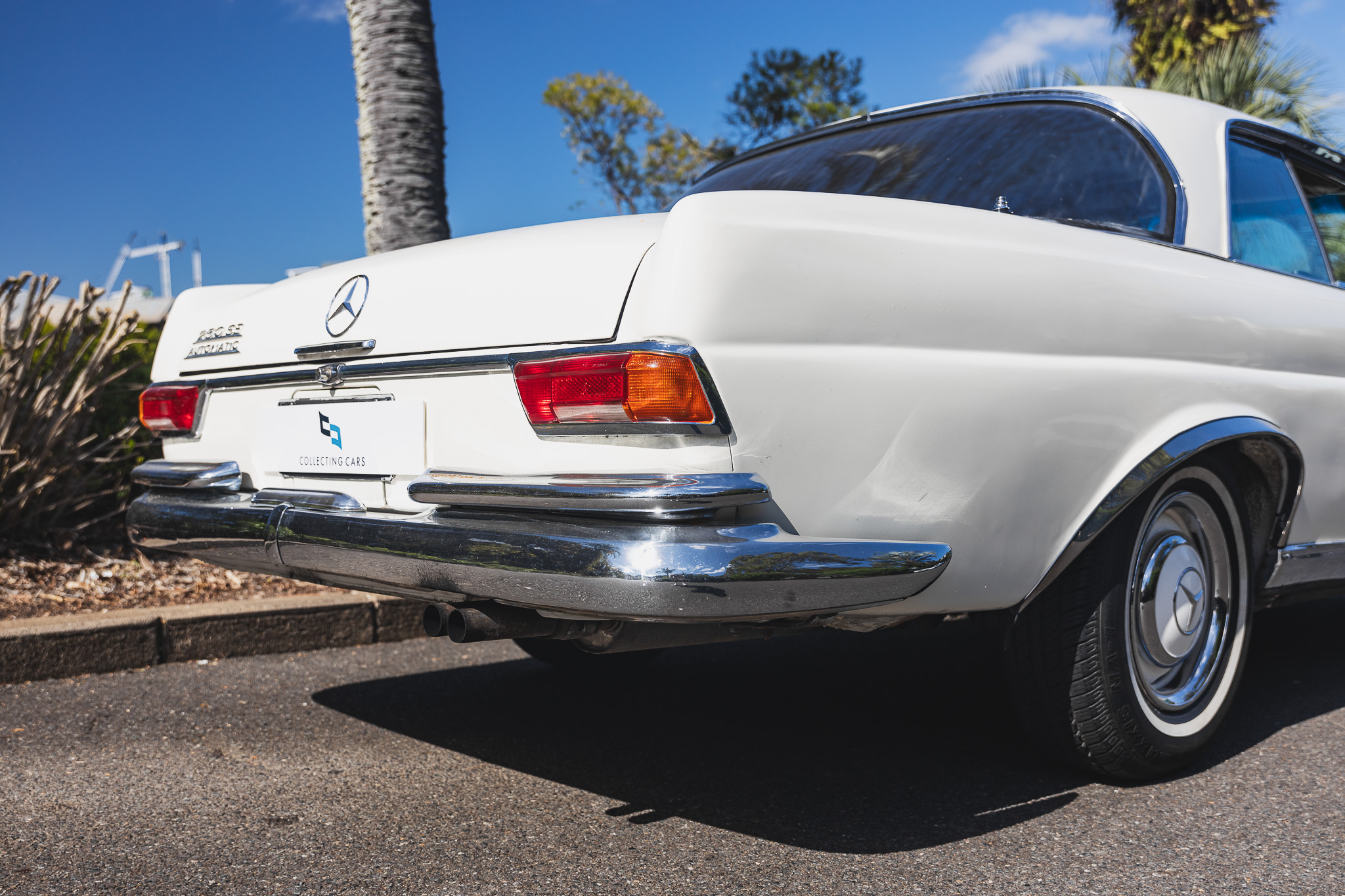 1968 Mercedes-Benz (W111) 250 SE for sale by auction in Albion, QLD ...