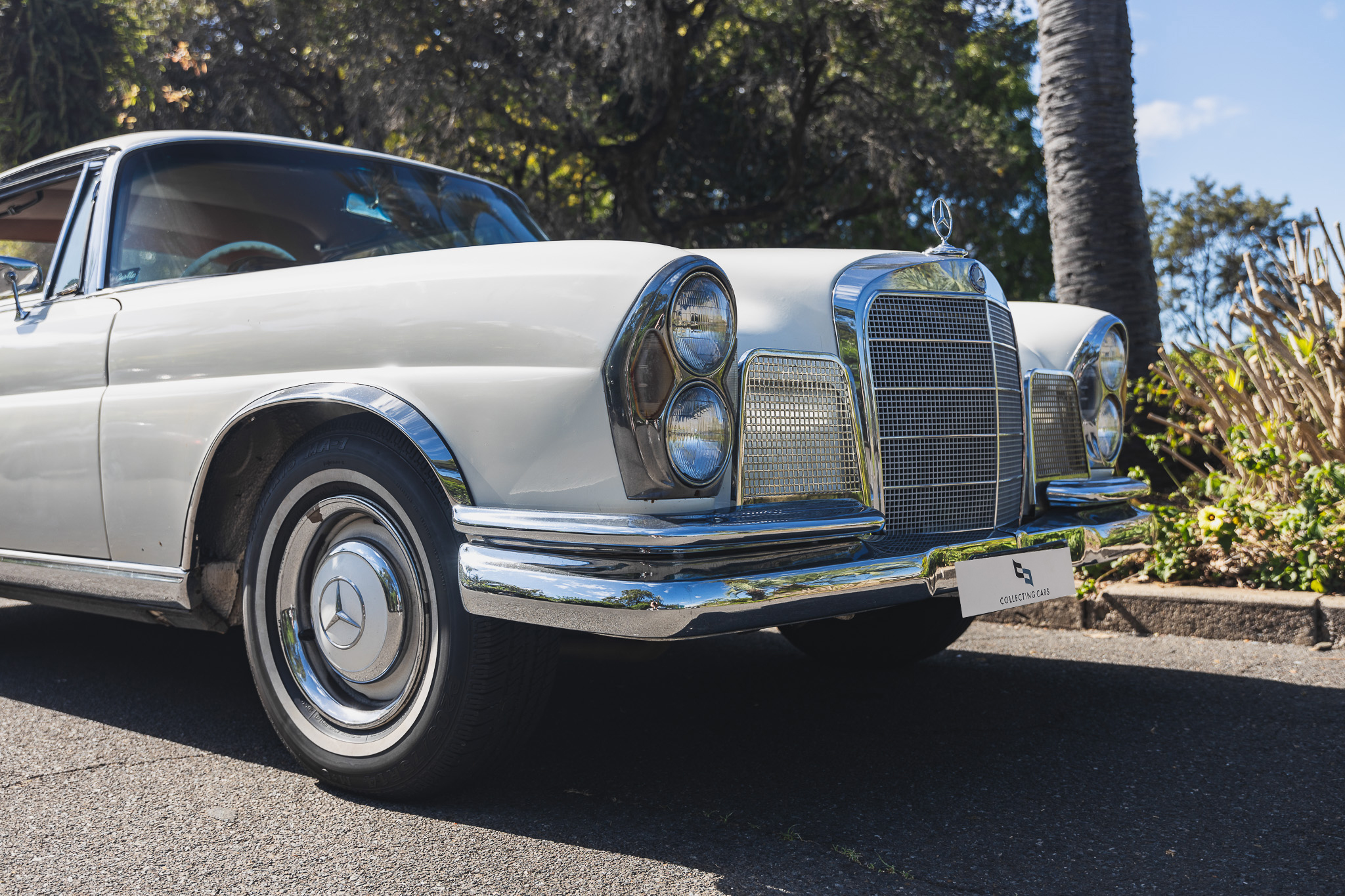 1968 Mercedes-Benz (W111) 250 SE for sale by auction in Albion, QLD ...