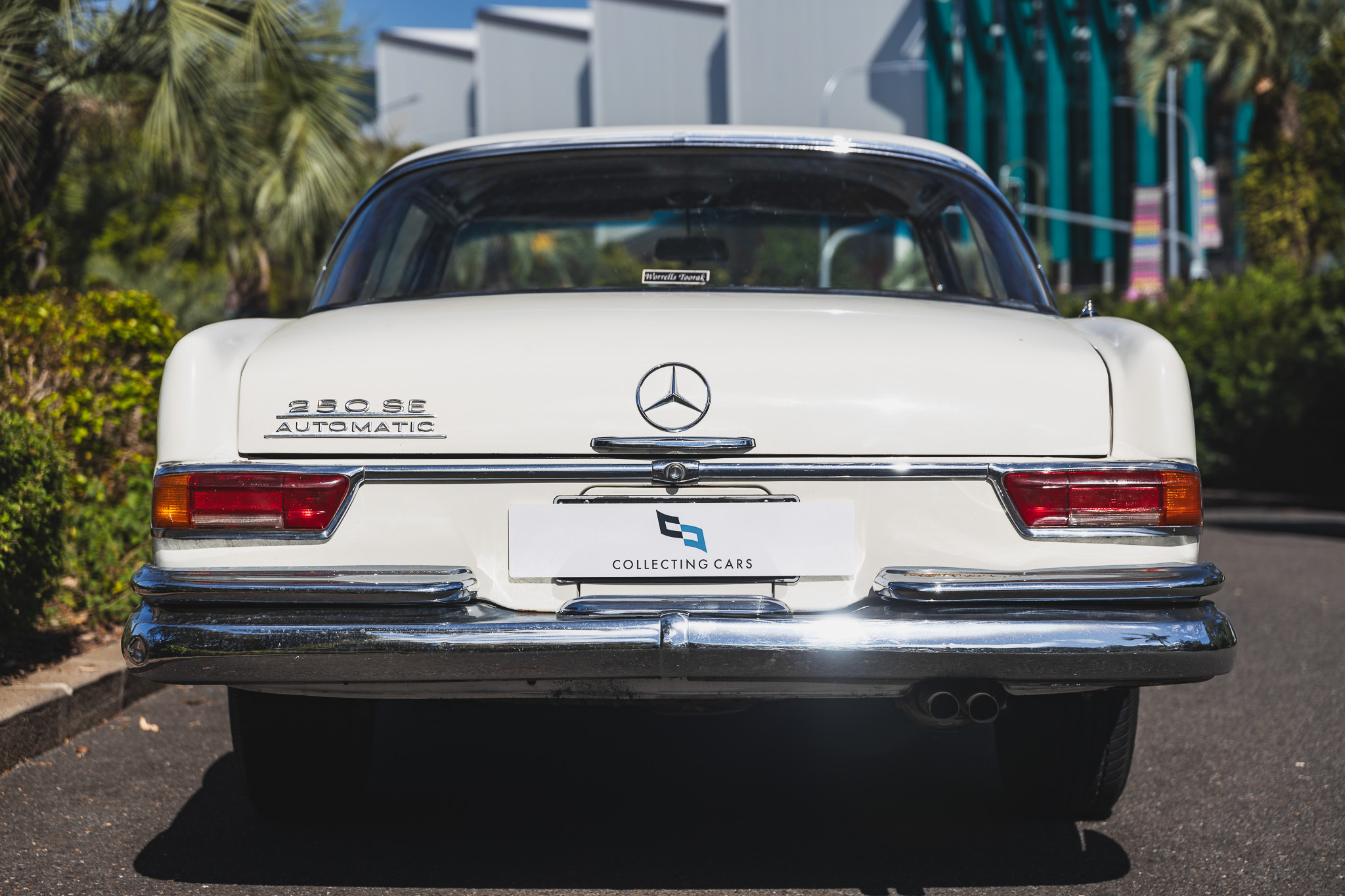 1968 Mercedes-Benz (W111) 250 SE for sale by auction in Albion, QLD ...
