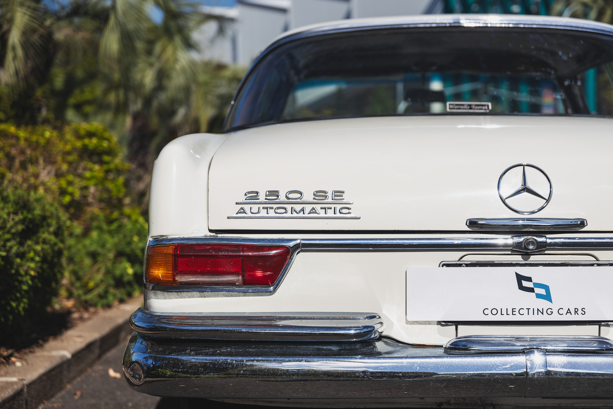 1968 Mercedes-Benz (W111) 250 SE for sale by auction in Albion, QLD ...