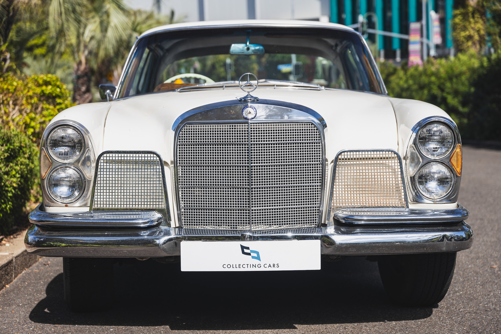 1968 Mercedes-Benz (W111) 250 SE for sale by auction in Albion, QLD ...