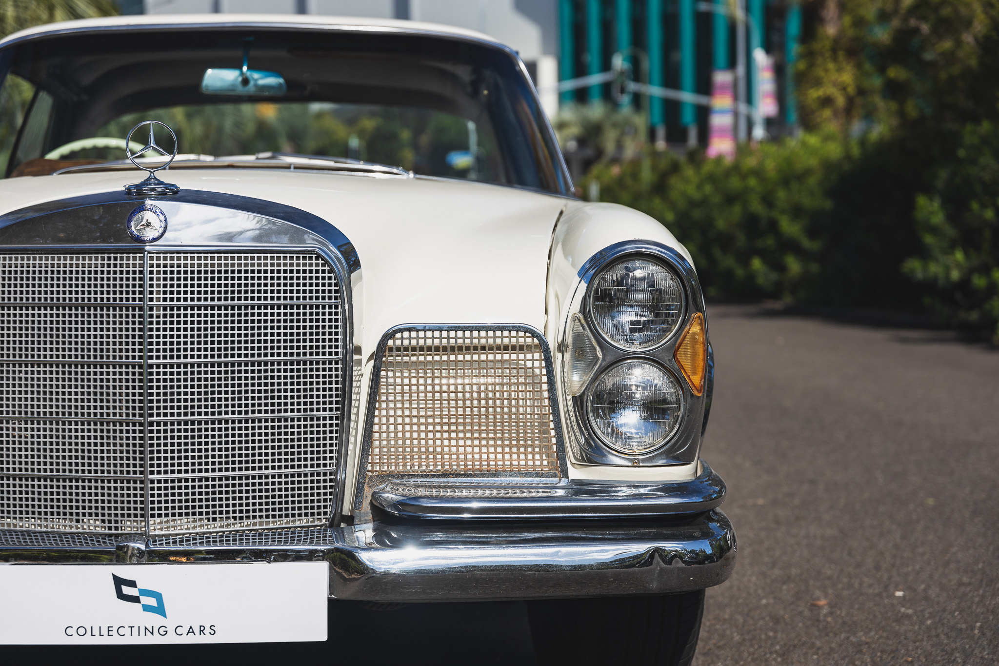 1968 Mercedes-Benz (W111) 250 SE for sale by auction in Albion, QLD ...