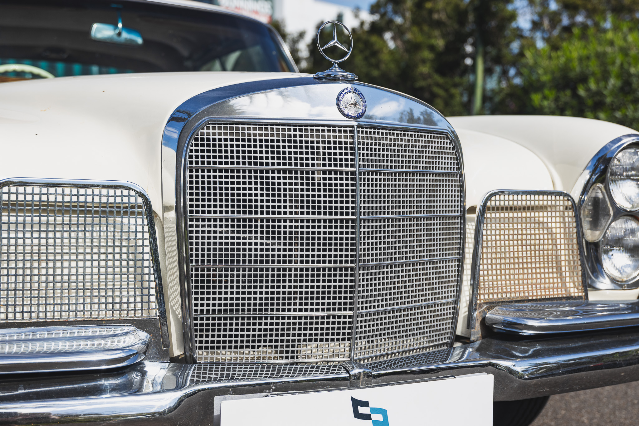 1968 Mercedes-Benz (W111) 250 SE for sale by auction in Albion, QLD ...