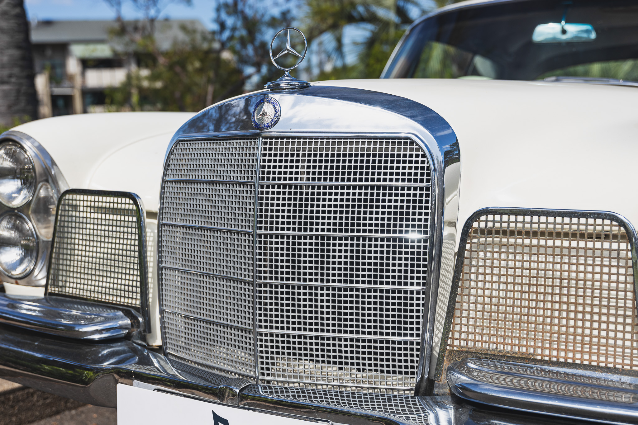 1968 Mercedes-Benz (W111) 250 SE for sale by auction in Albion, QLD ...