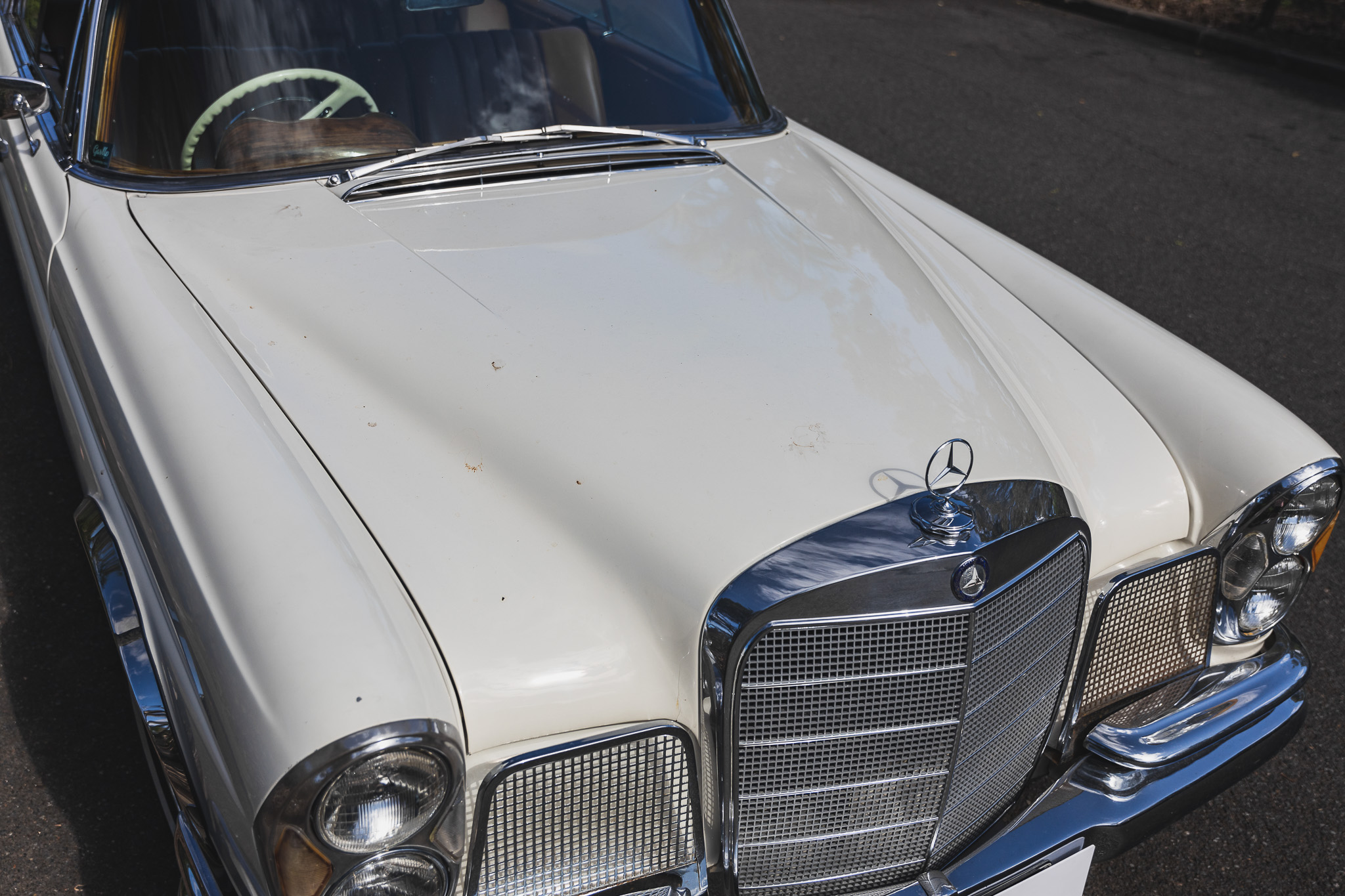 1968 Mercedes-Benz (W111) 250 SE for sale by auction in Albion, QLD ...